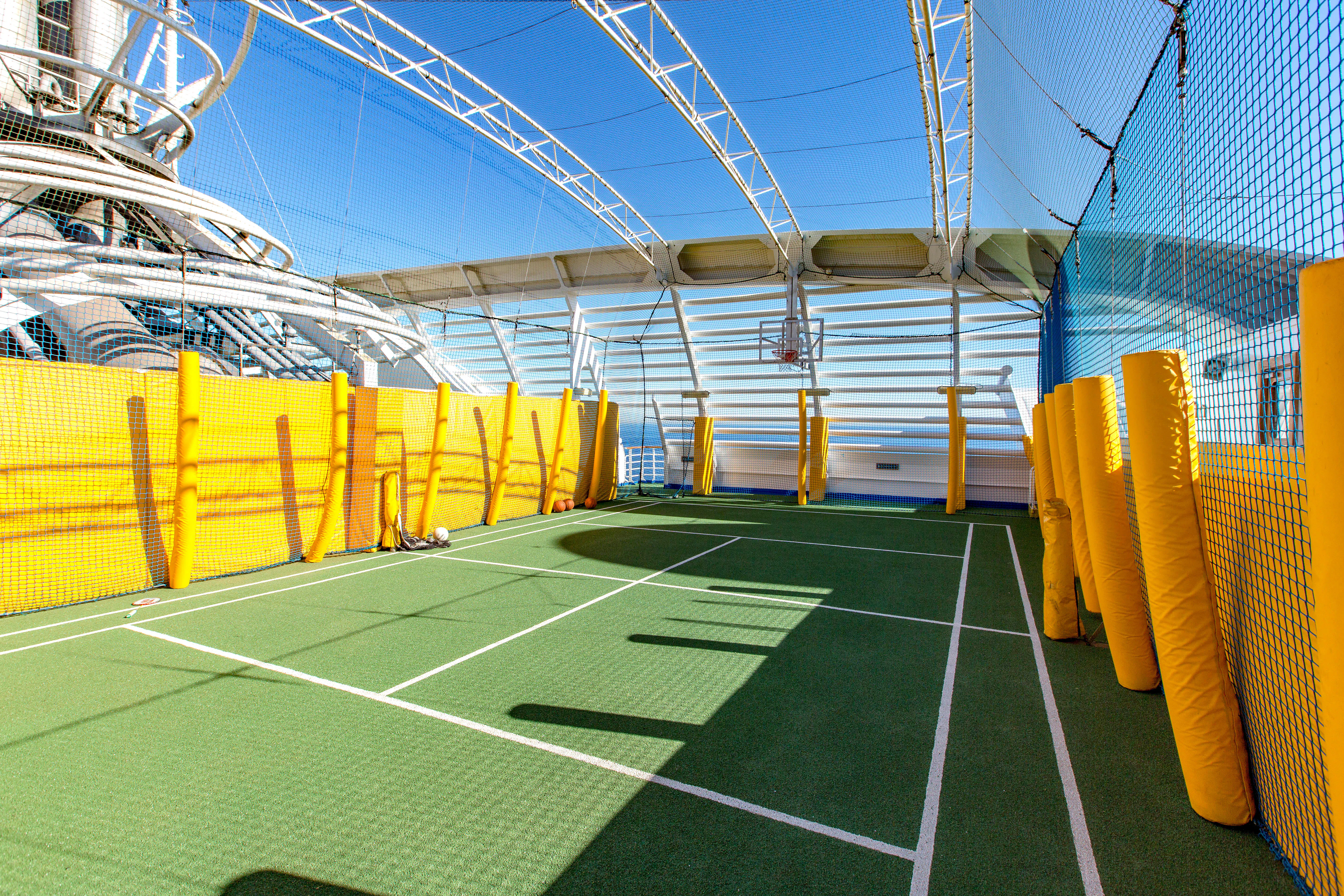 Princess Cruises vs. Royal Caribbean International