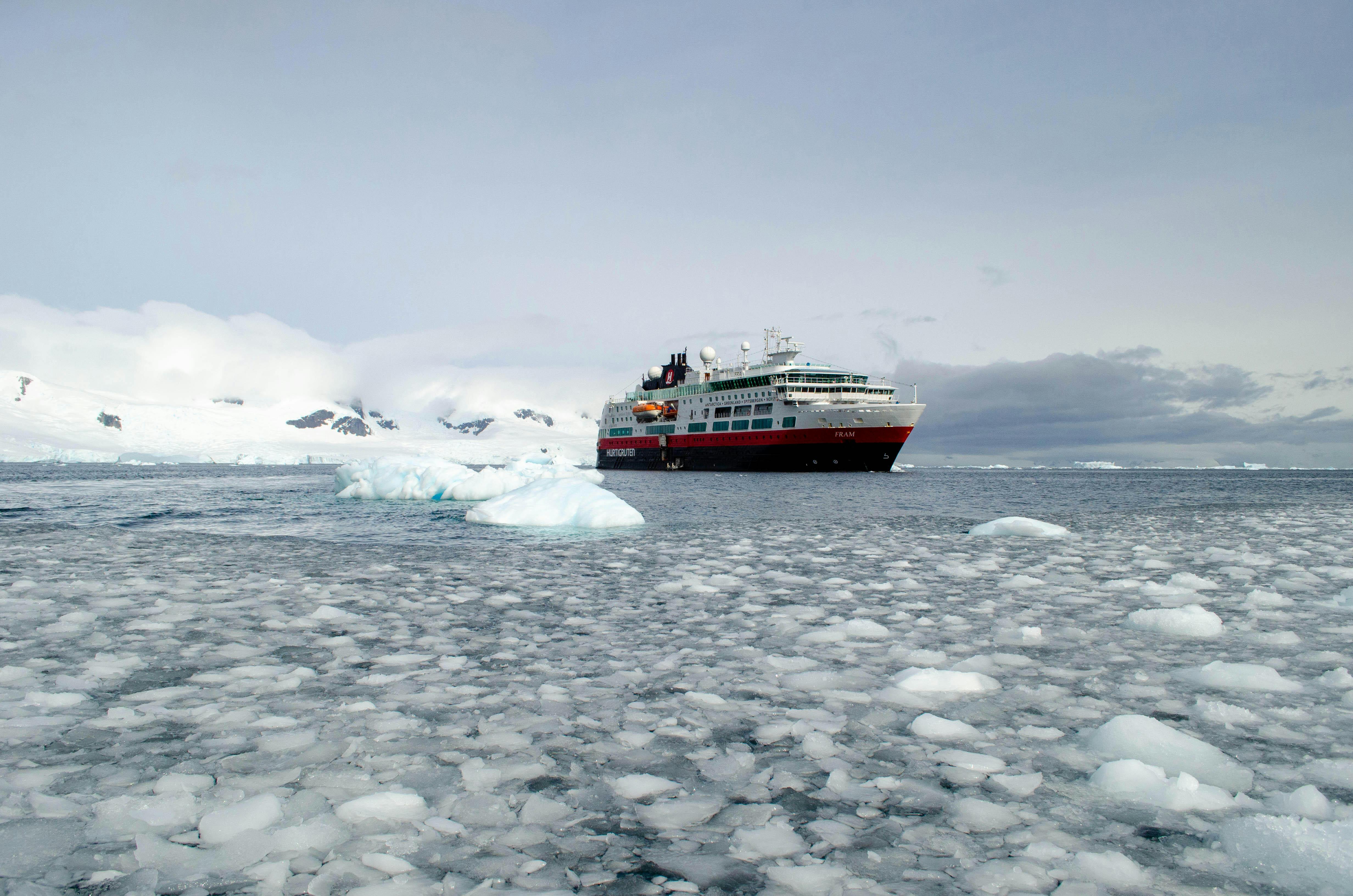 Cruising Antarctica and the Arctic: Which Expedition Cruise to Choose