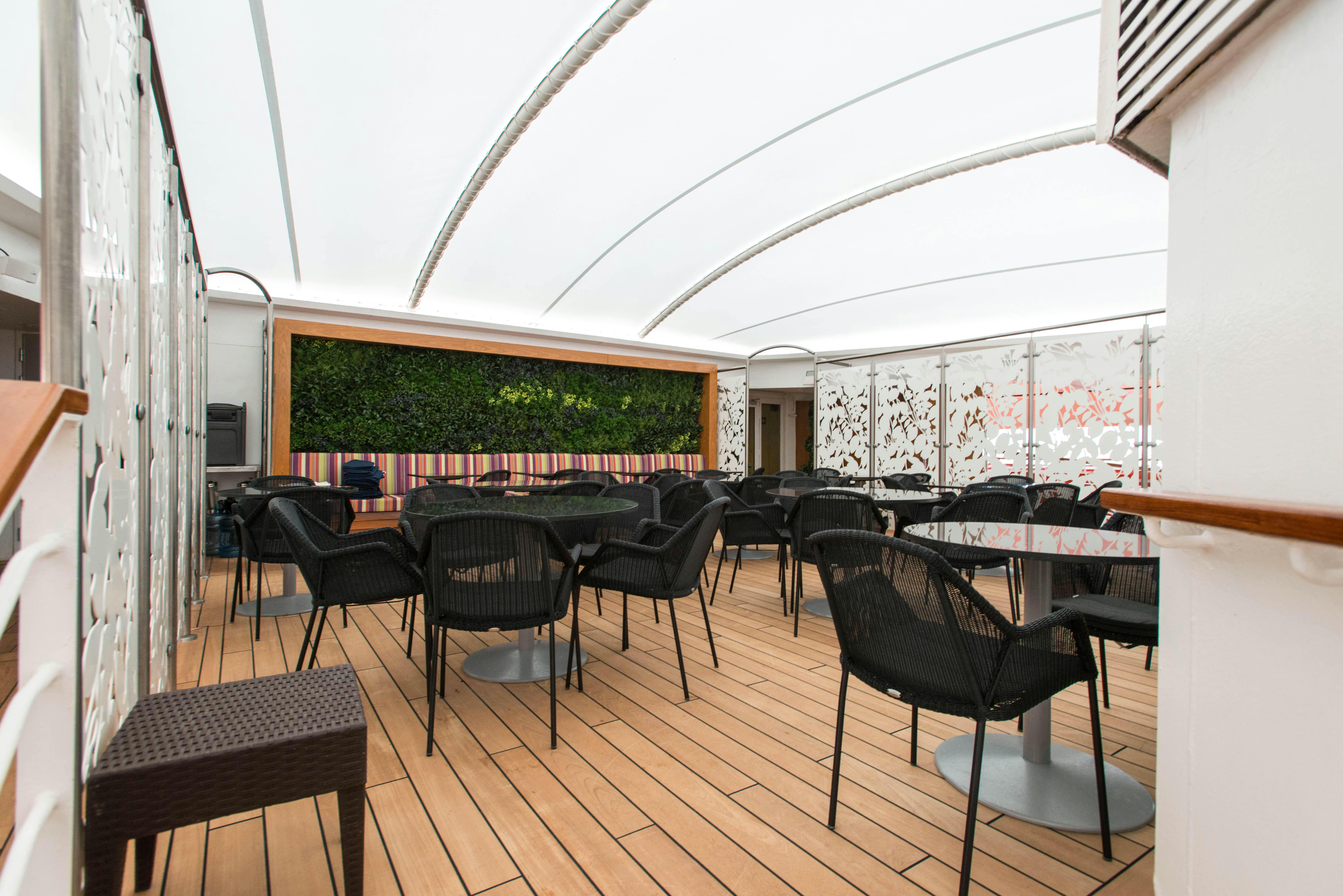 Windstar Star Pride Dining: Restaurants & Food on Cruise Critic