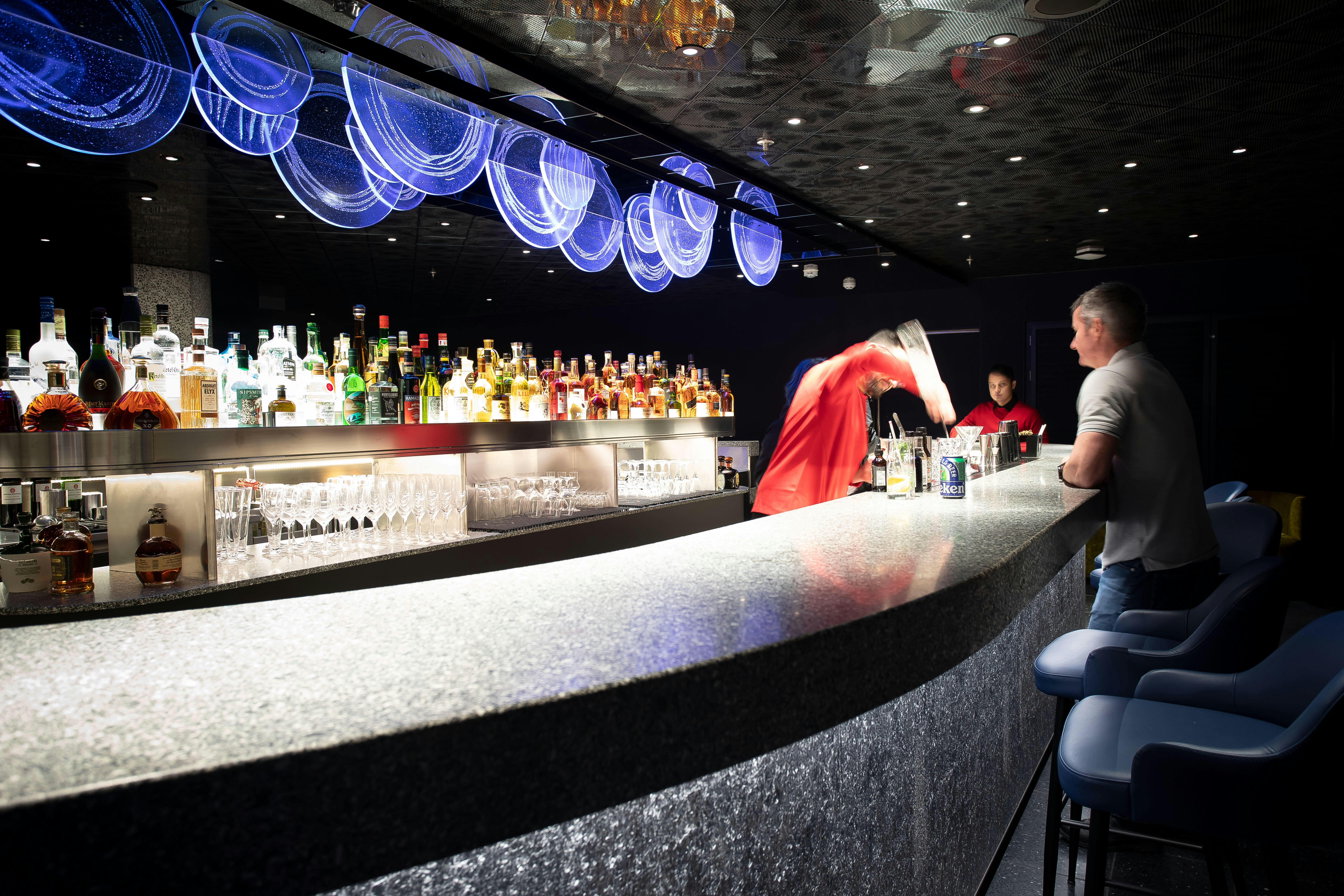 Virgin Voyages Scarlet Lady Dining: Restaurants & Food on Cruise Critic