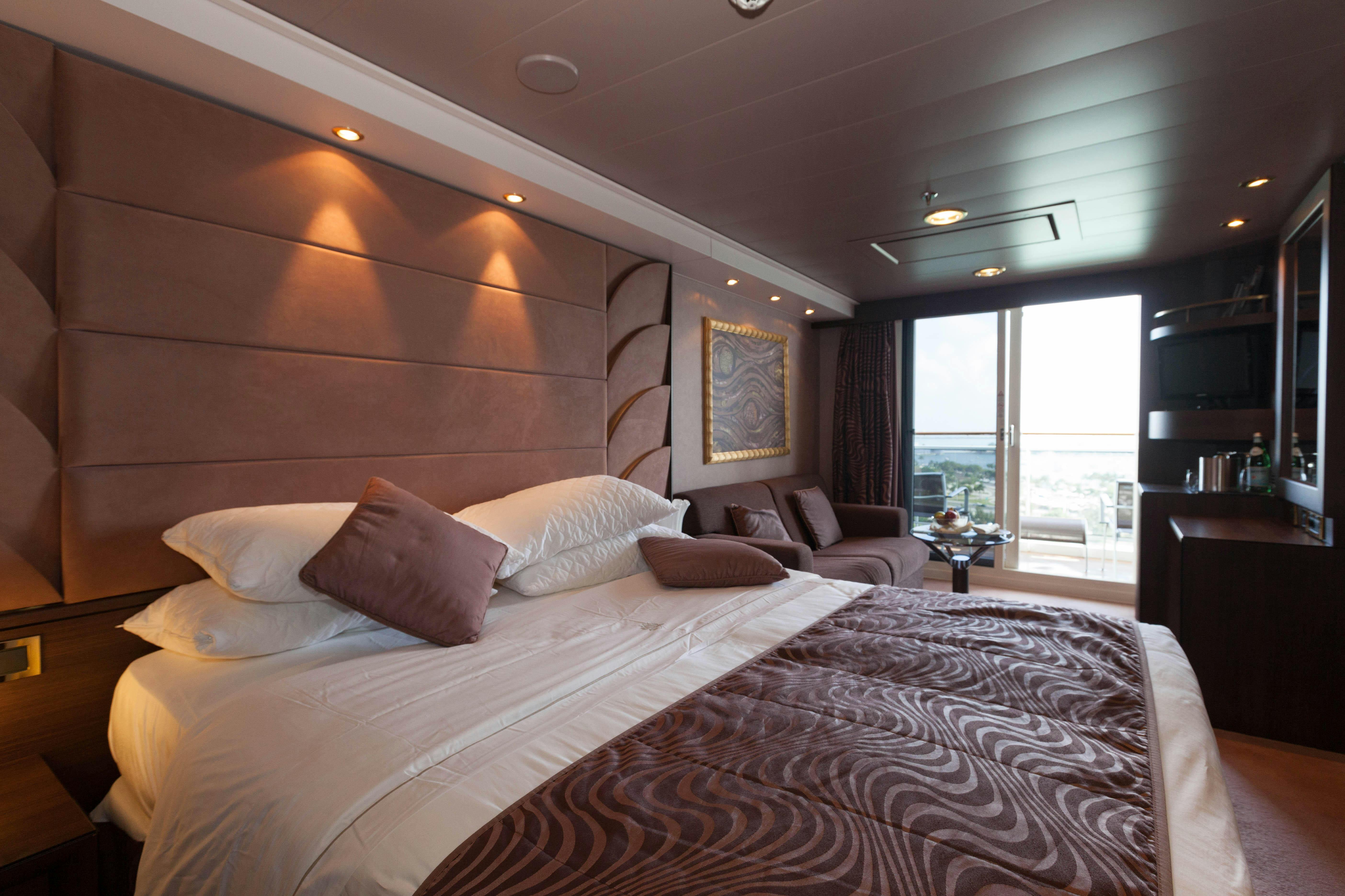 MSC Divina Cabins & Staterooms on Cruise Critic