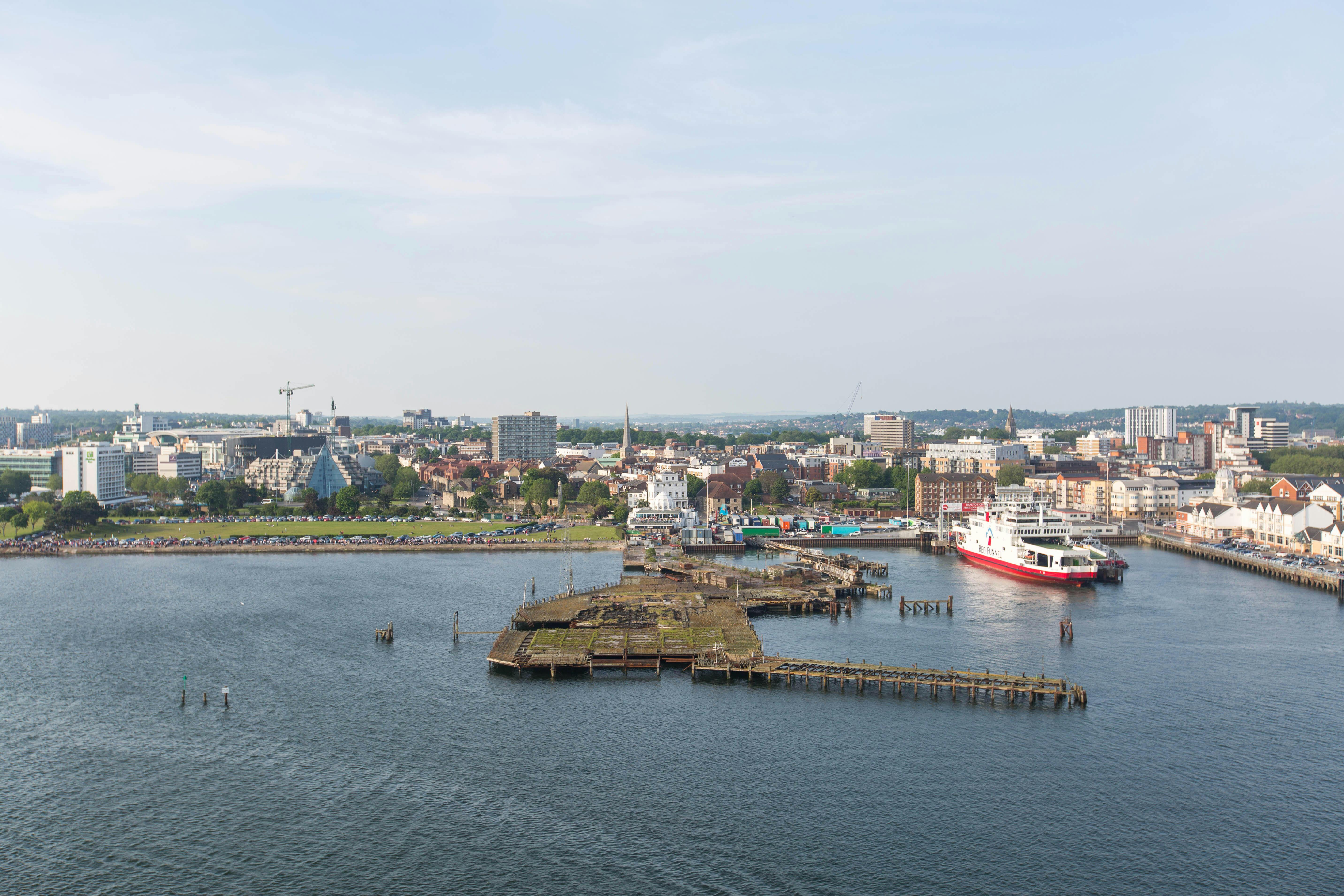 Southampton Cruise Port and Terminal Information