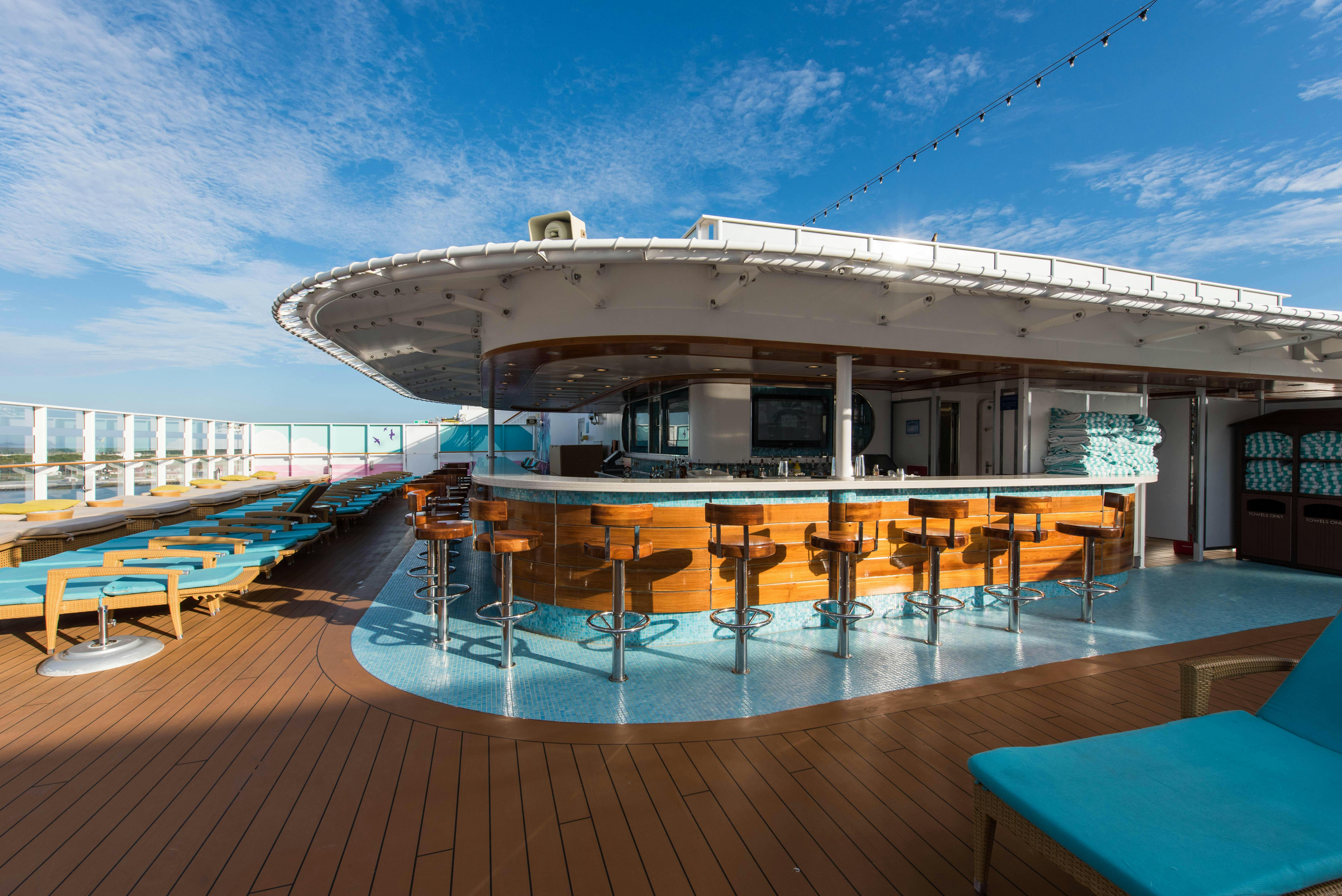 Norwegian Breakaway Dining: Restaurants & Food on Cruise Critic