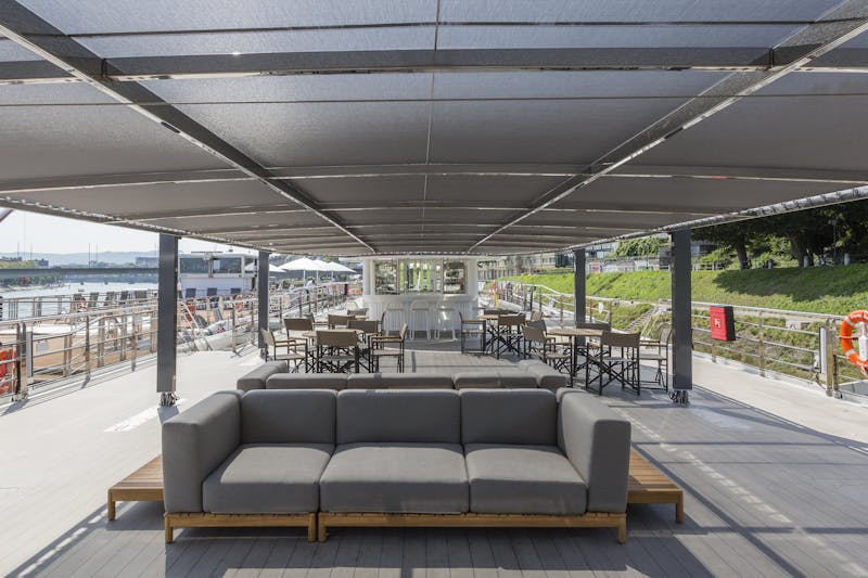 Expert Review of Riverside Bach Ravel Cruise Ship