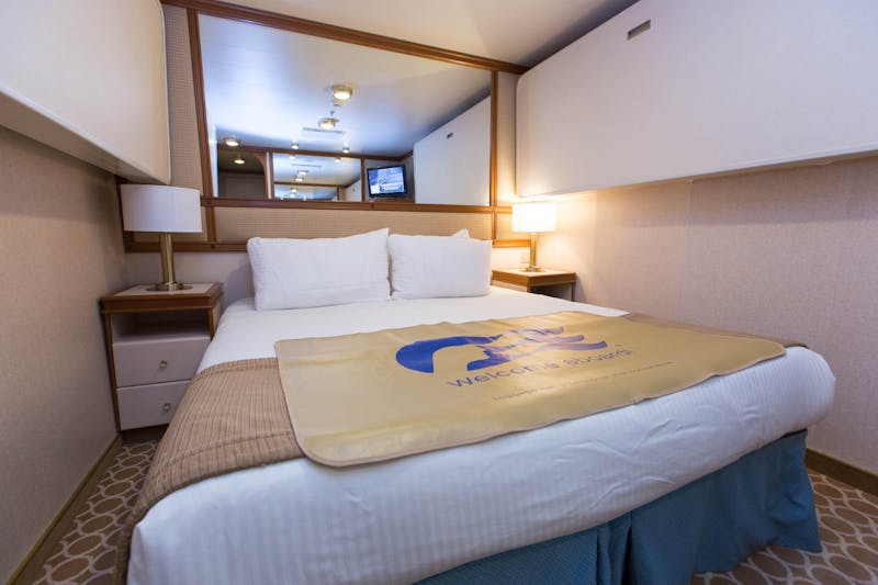Caribbean Princess Cabins & Staterooms on Cruise Critic