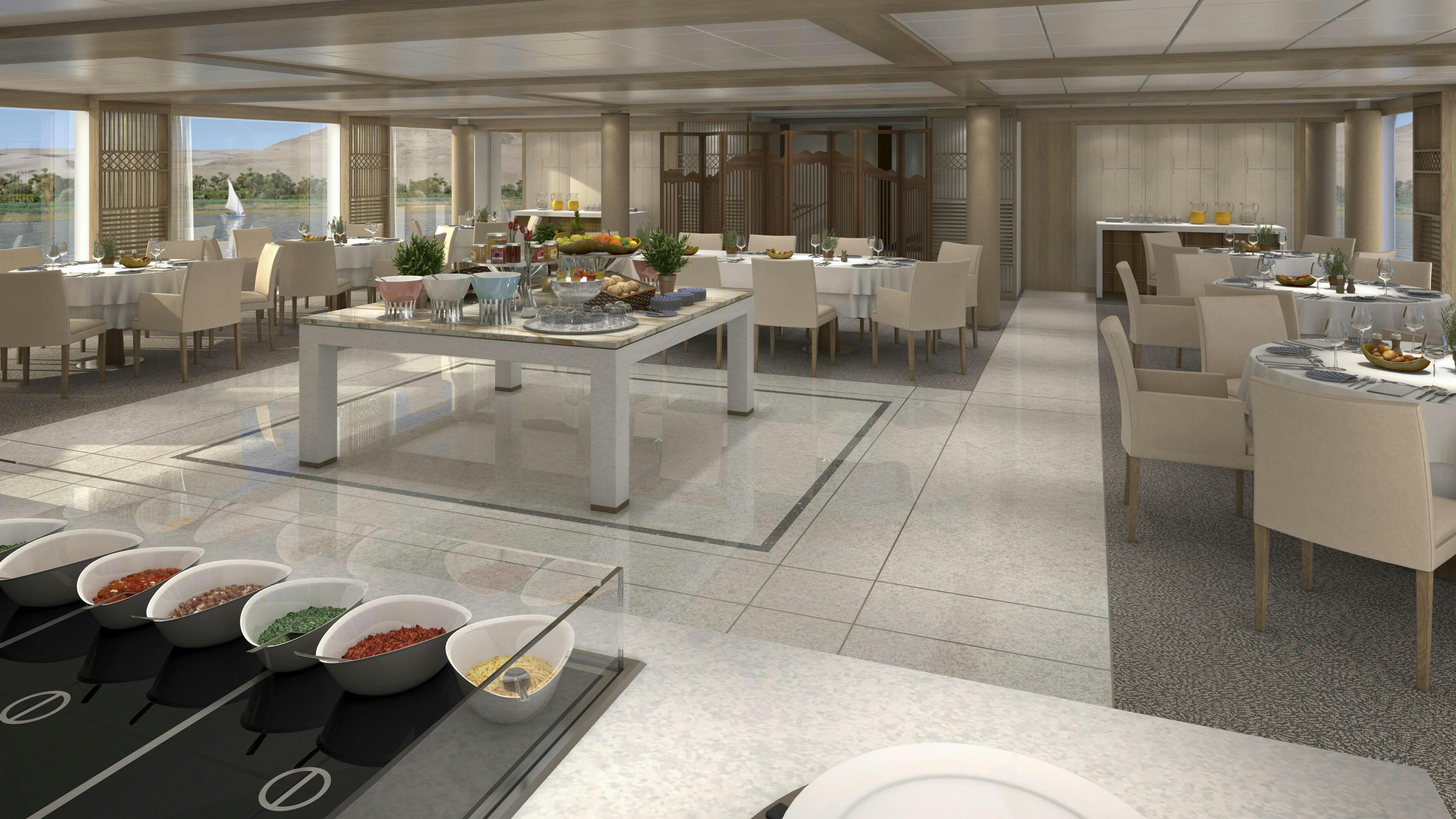 Viking Ra Cruise: Expert Review (2023)