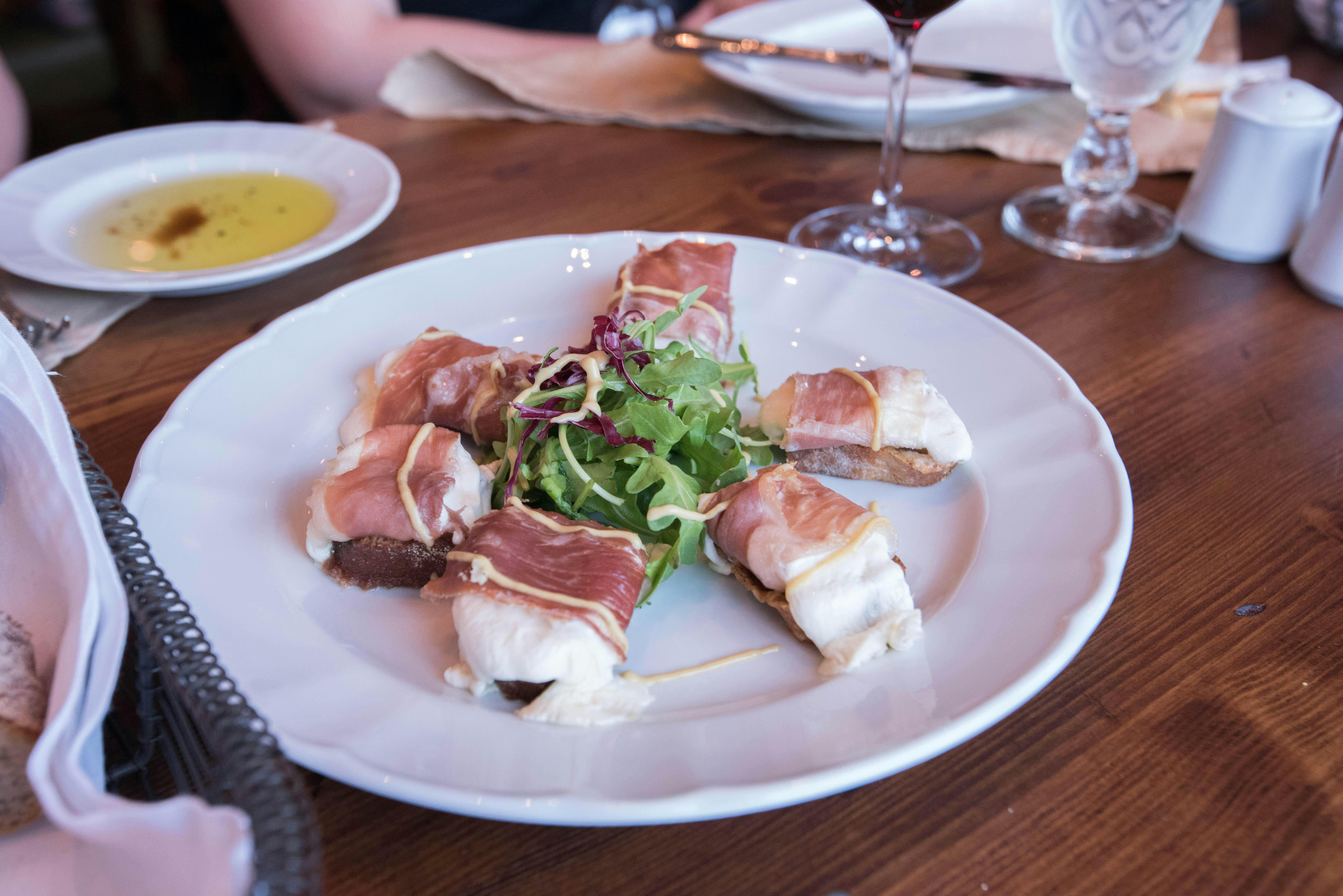 Giovanni's Table: Italian Cuisine on Royal Caribbean