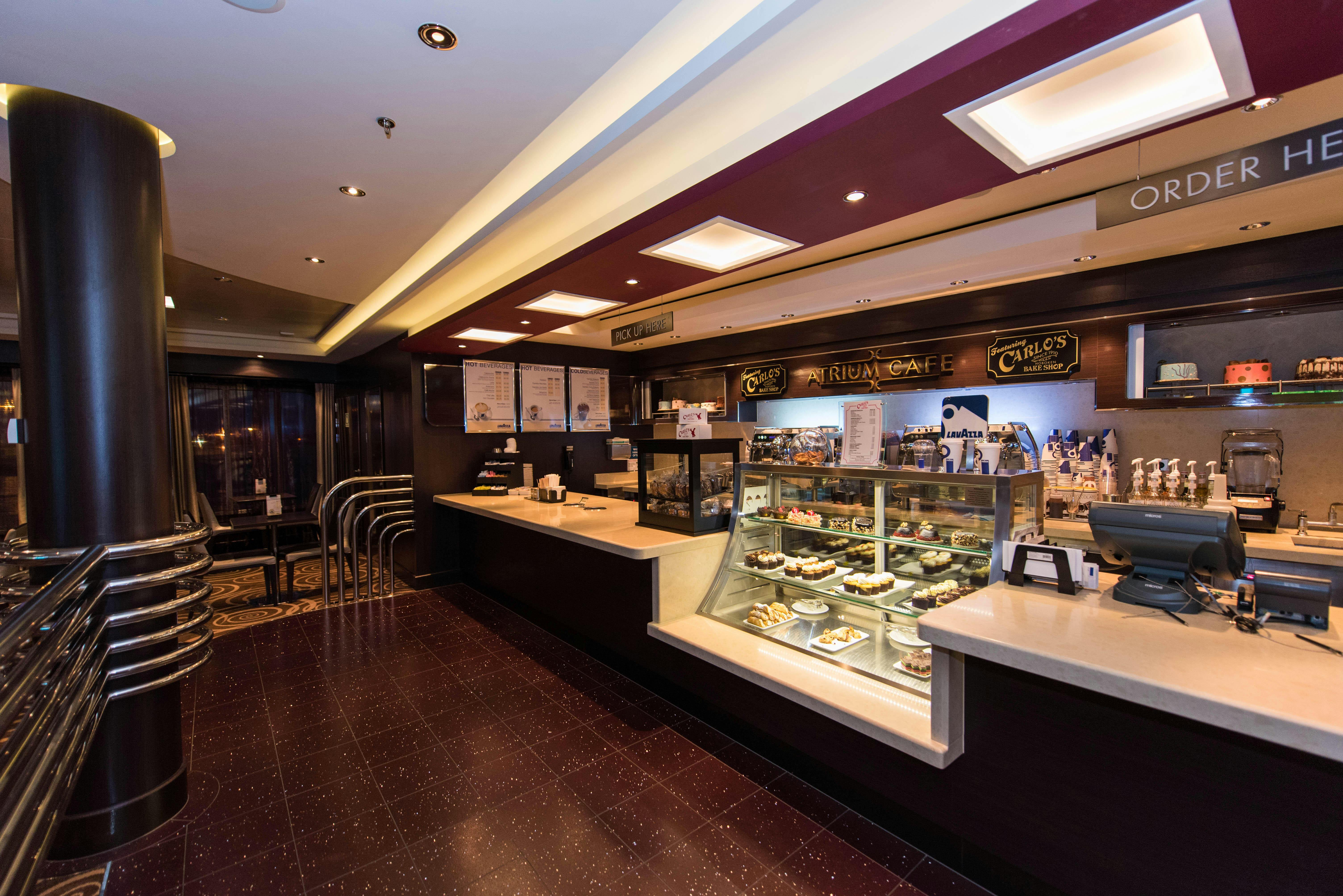 Norwegian Breakaway Dining: Restaurants & Food on Cruise Critic