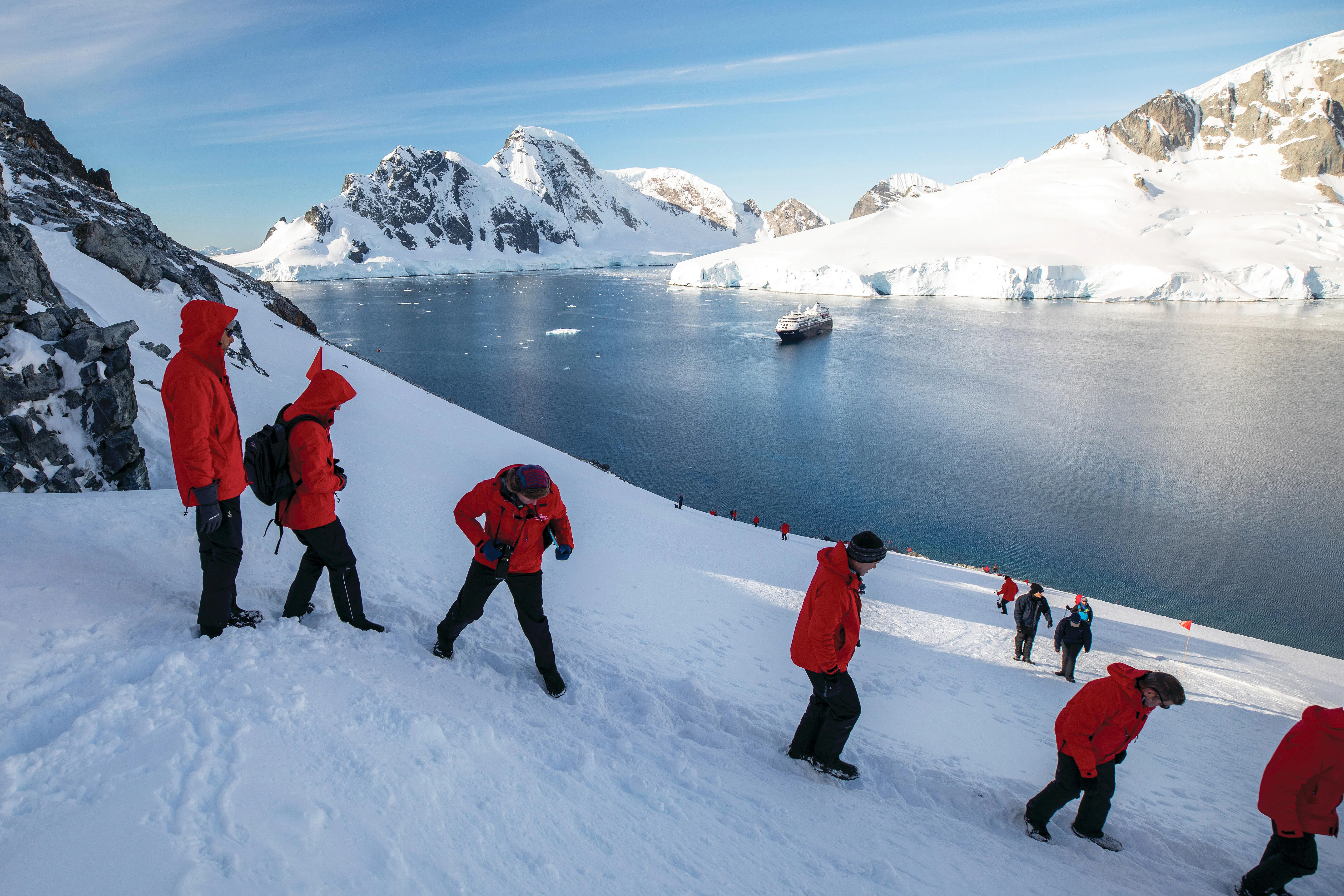 Best Luxury Cruises to Antarctica