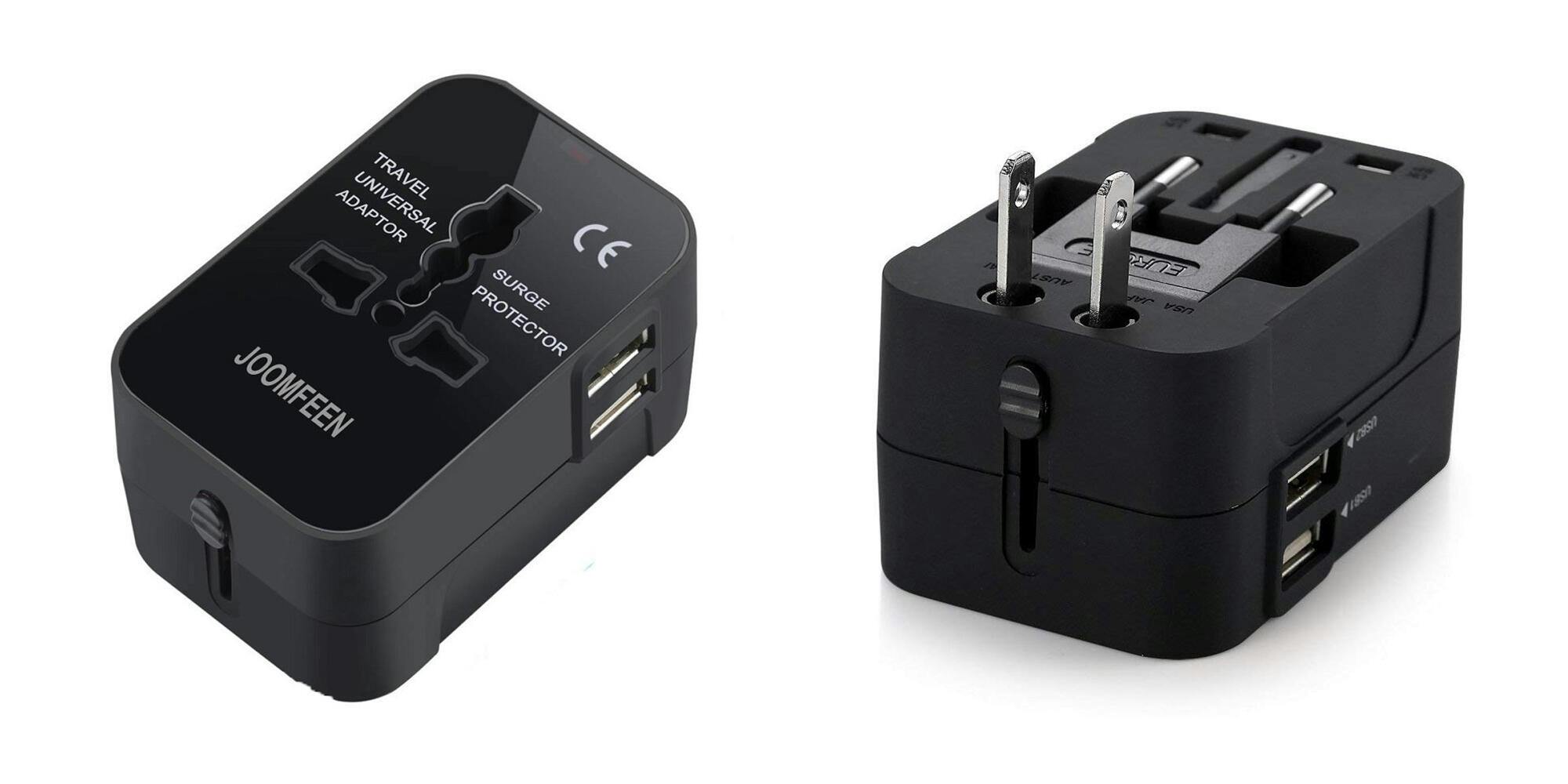 5 Great Travel Adapters and Chargers for Cruisers