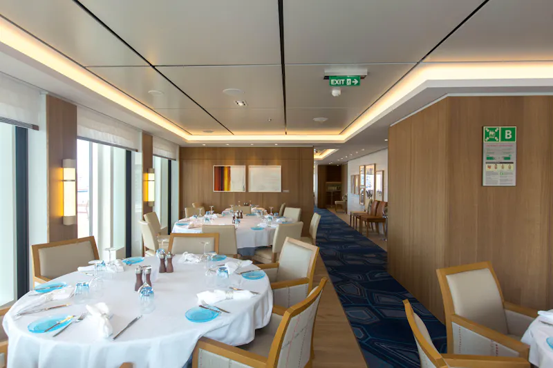 Viking Orion Dining: Restaurants & Food on Cruise Critic