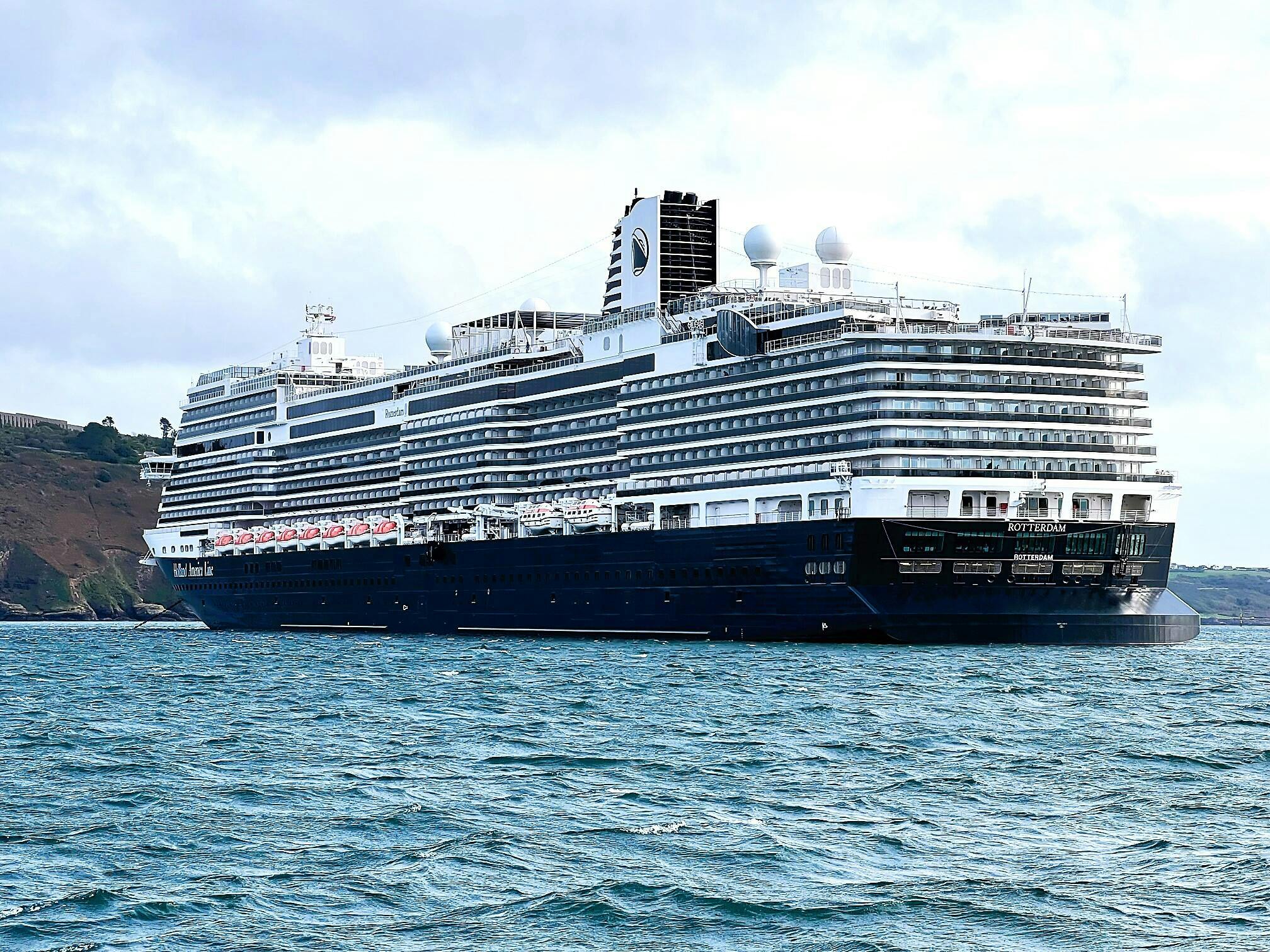 Rotterdam 150th Anniversary Cruise