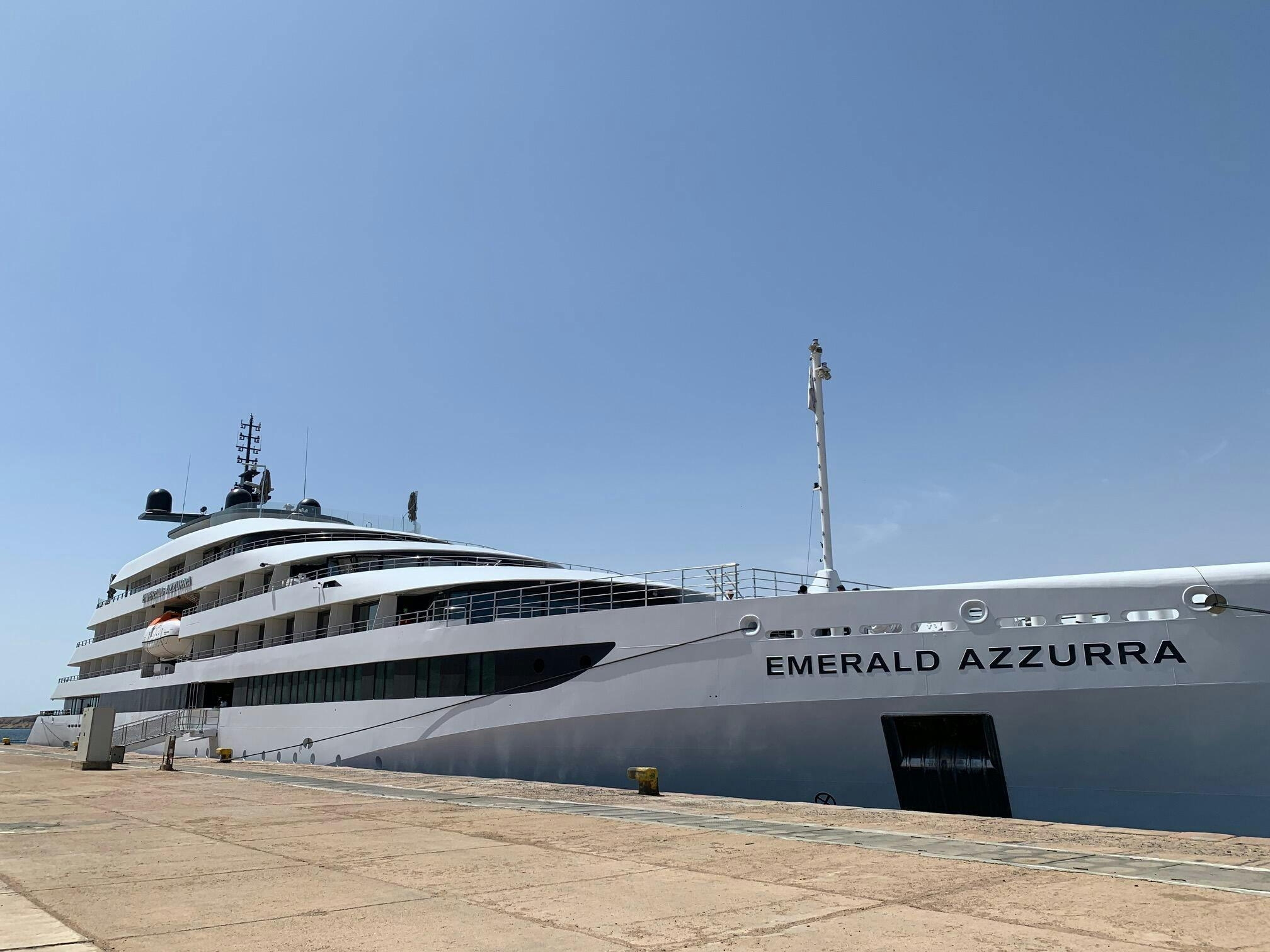 Emerald Cruises News: New Yacht Emerald Kaia to Debut in 2026