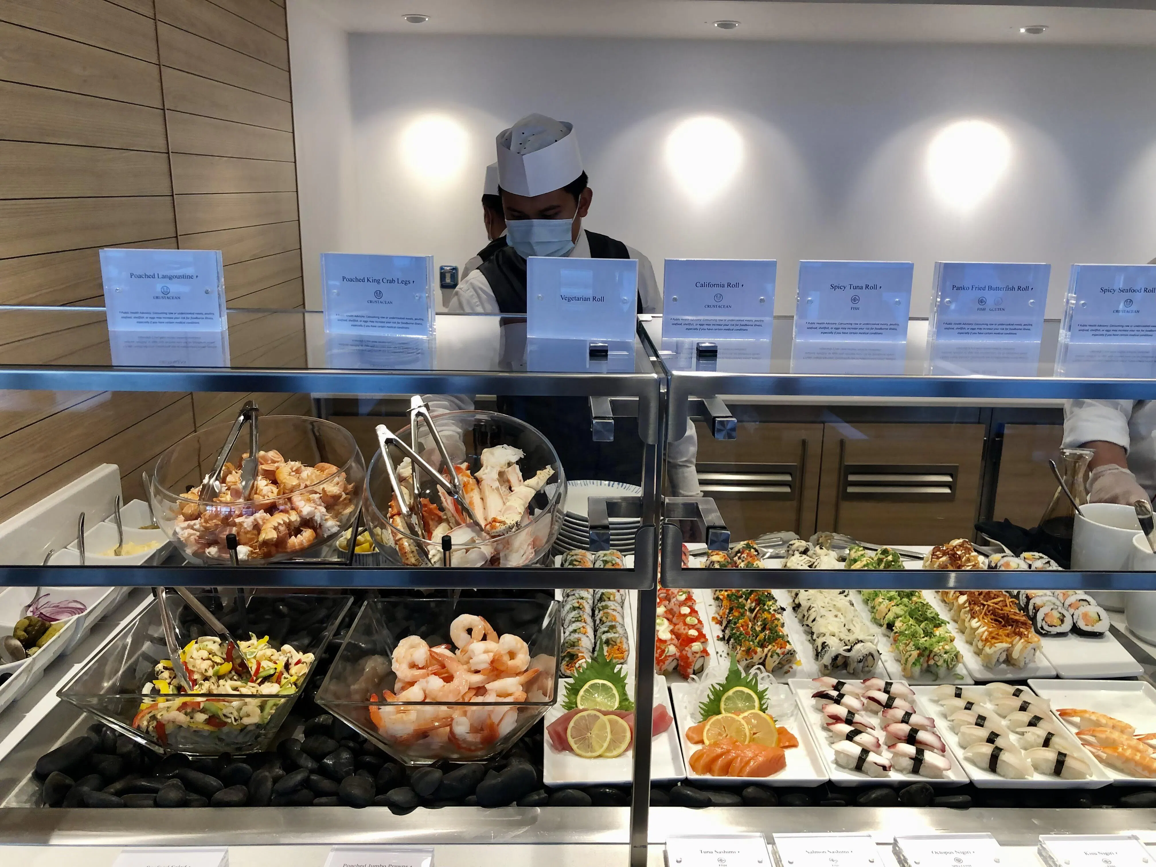 Viking Mars Dining: Restaurants & Food on Cruise Critic
