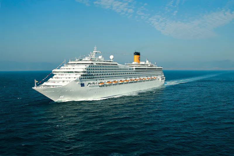 Costa Magica Cabins & Staterooms on Cruise Critic