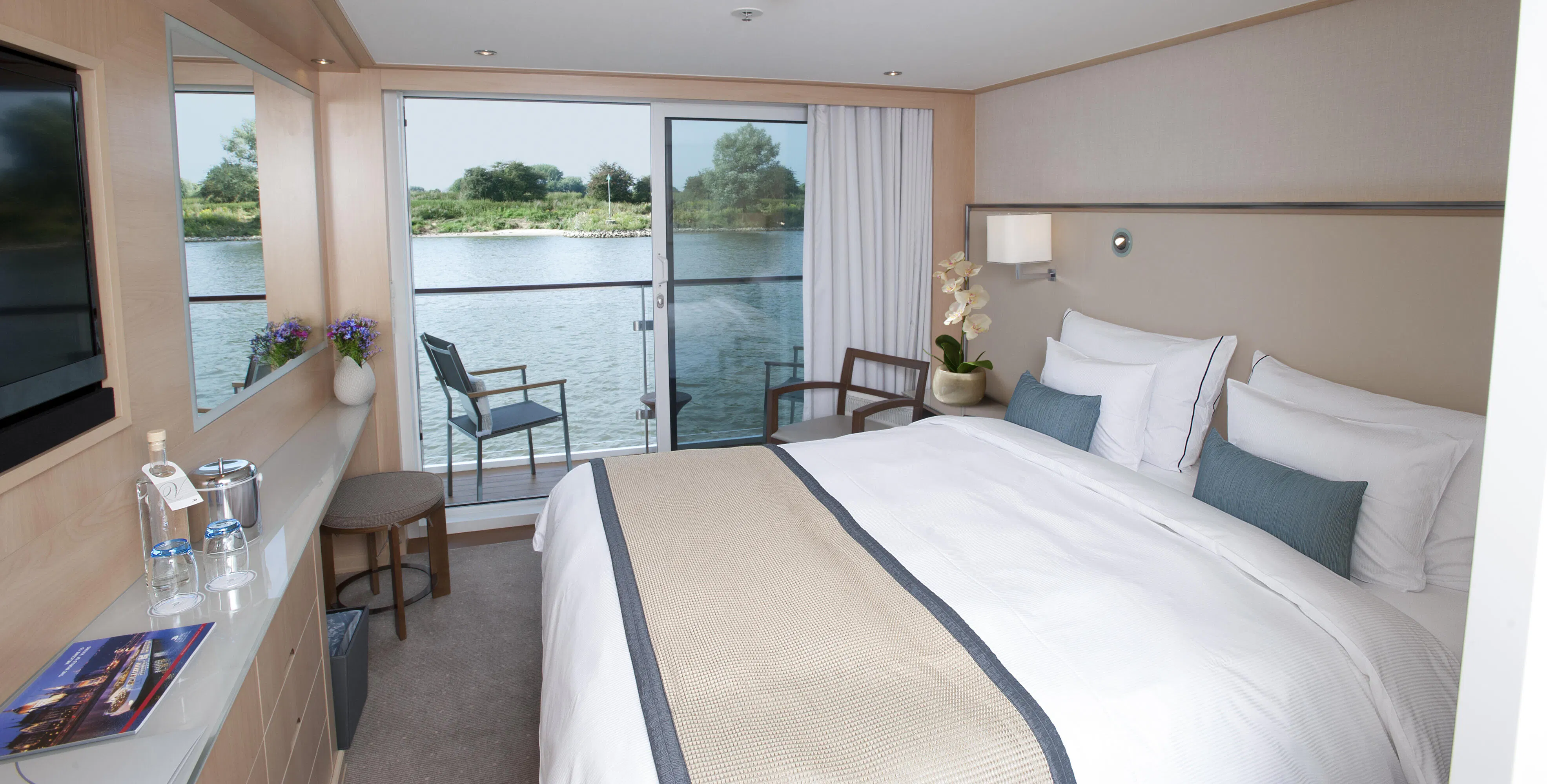 Viking Rinda Cruise Itinerary to Europe on May 7, 2028