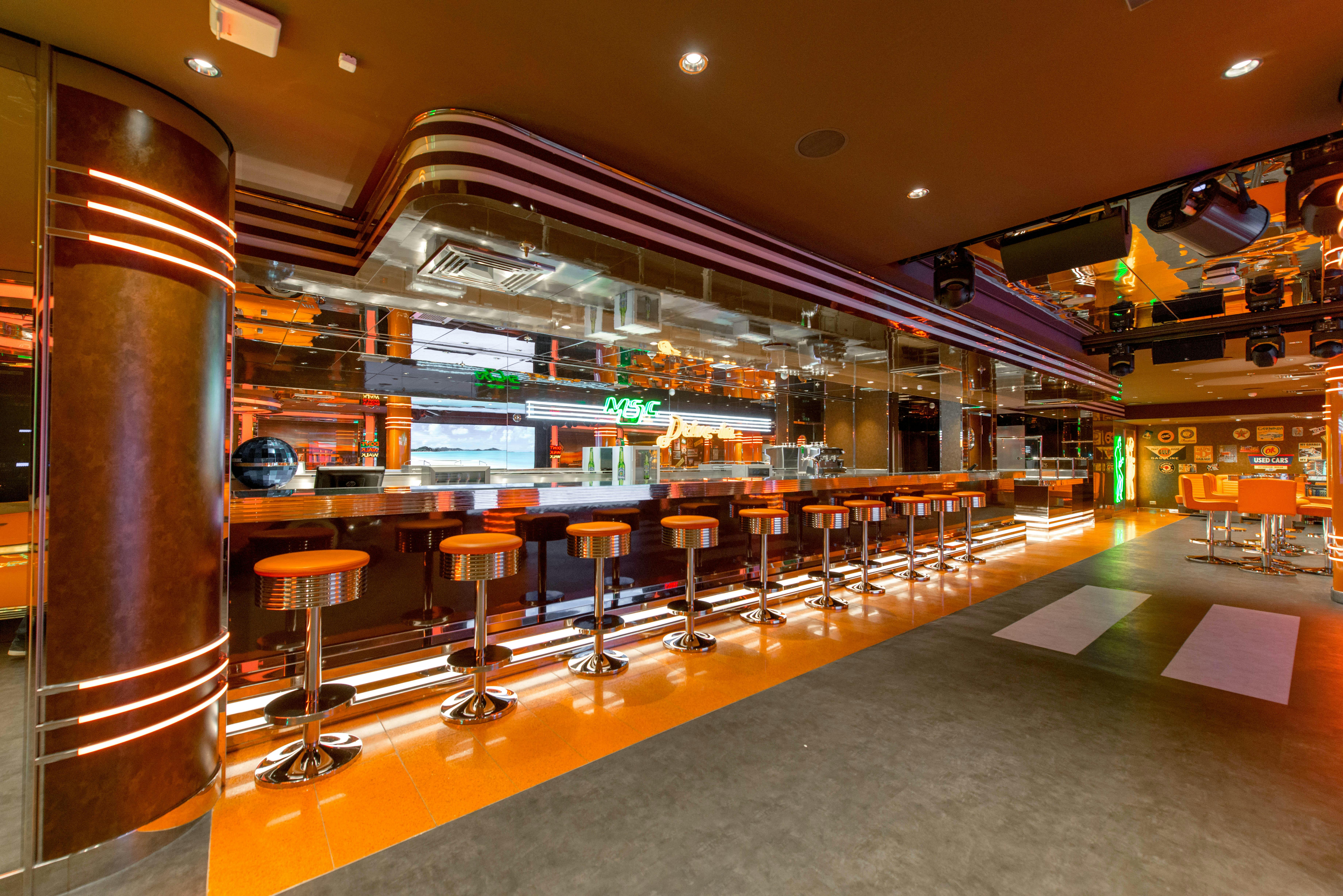 MSC Seaview Dining: Restaurants & Food on Cruise Critic