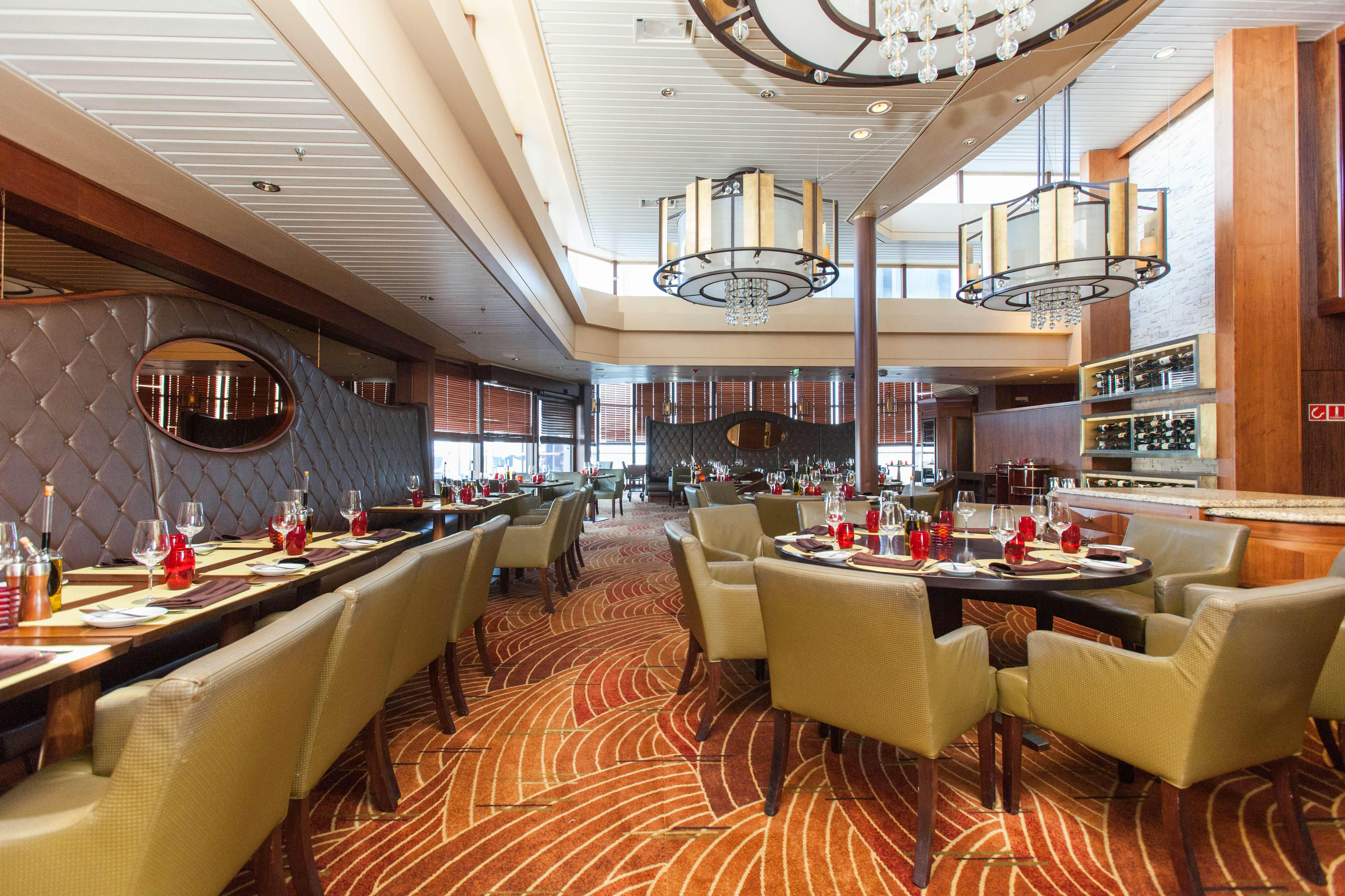 The 6 Best Cruise Ship Steakhouses At Sea