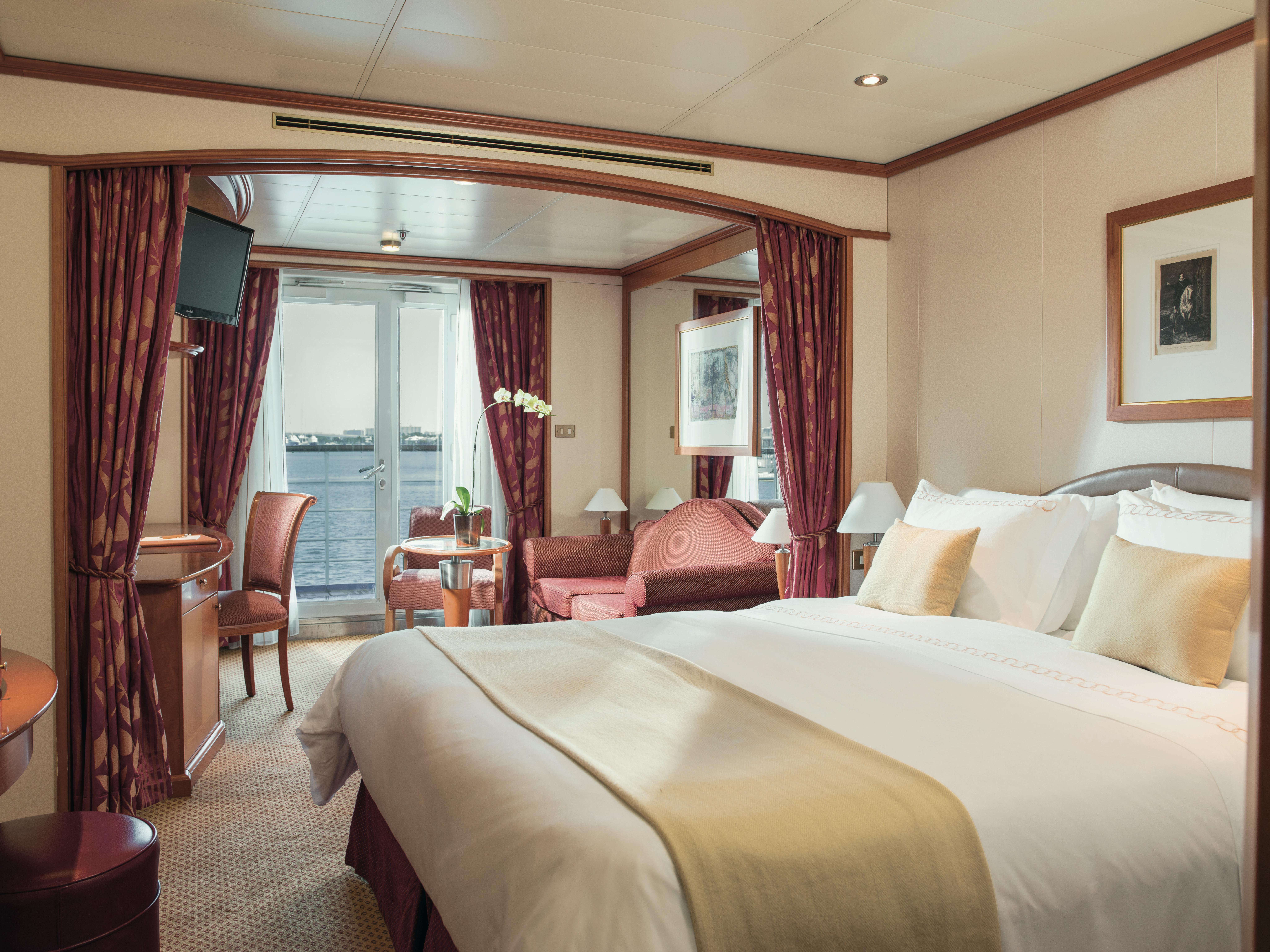 Silversea Silver Whisper Cruise Itinerary to South Pacific on January ...