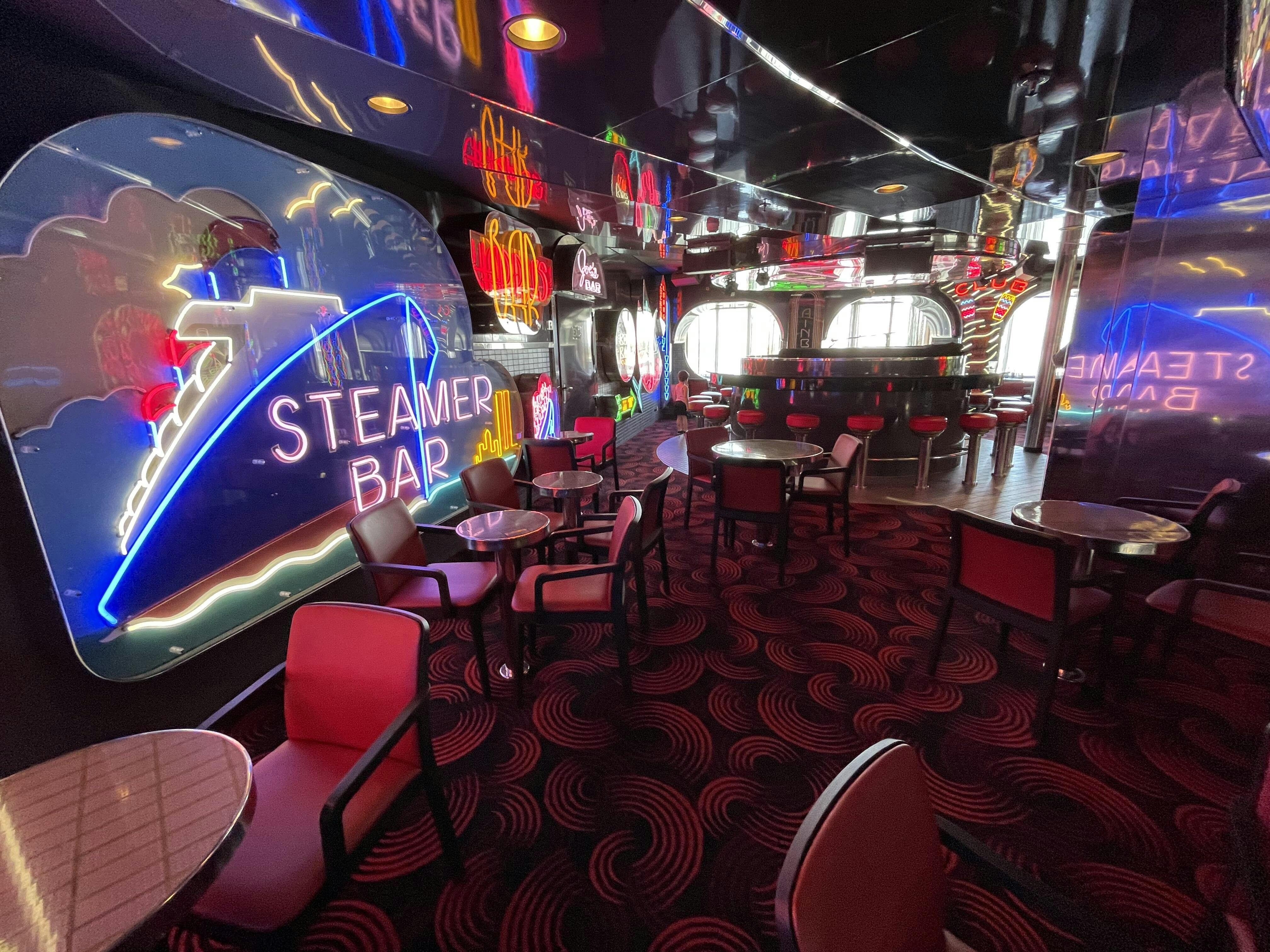 Aboard Carnival Ecstasy's Final Passenger Cruise After 31 Years