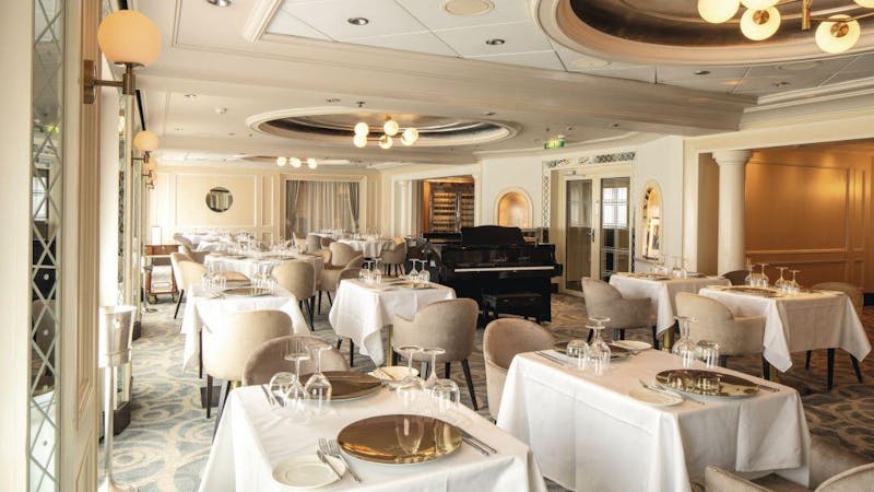 Marella Explorer 2 Dining: Restaurants & Food on Cruise Critic