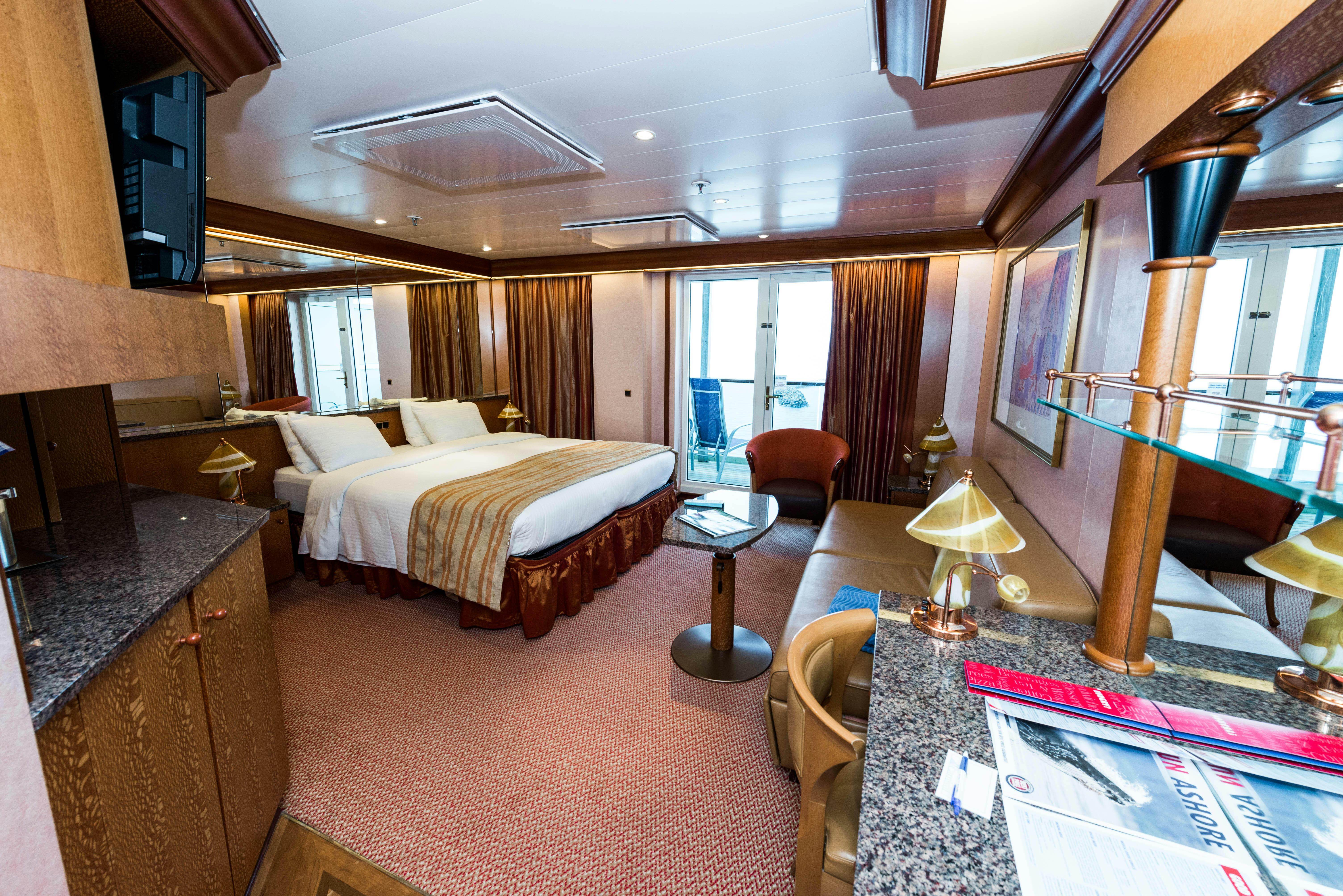 Carnival Legend Cabins & Staterooms on Cruise Critic