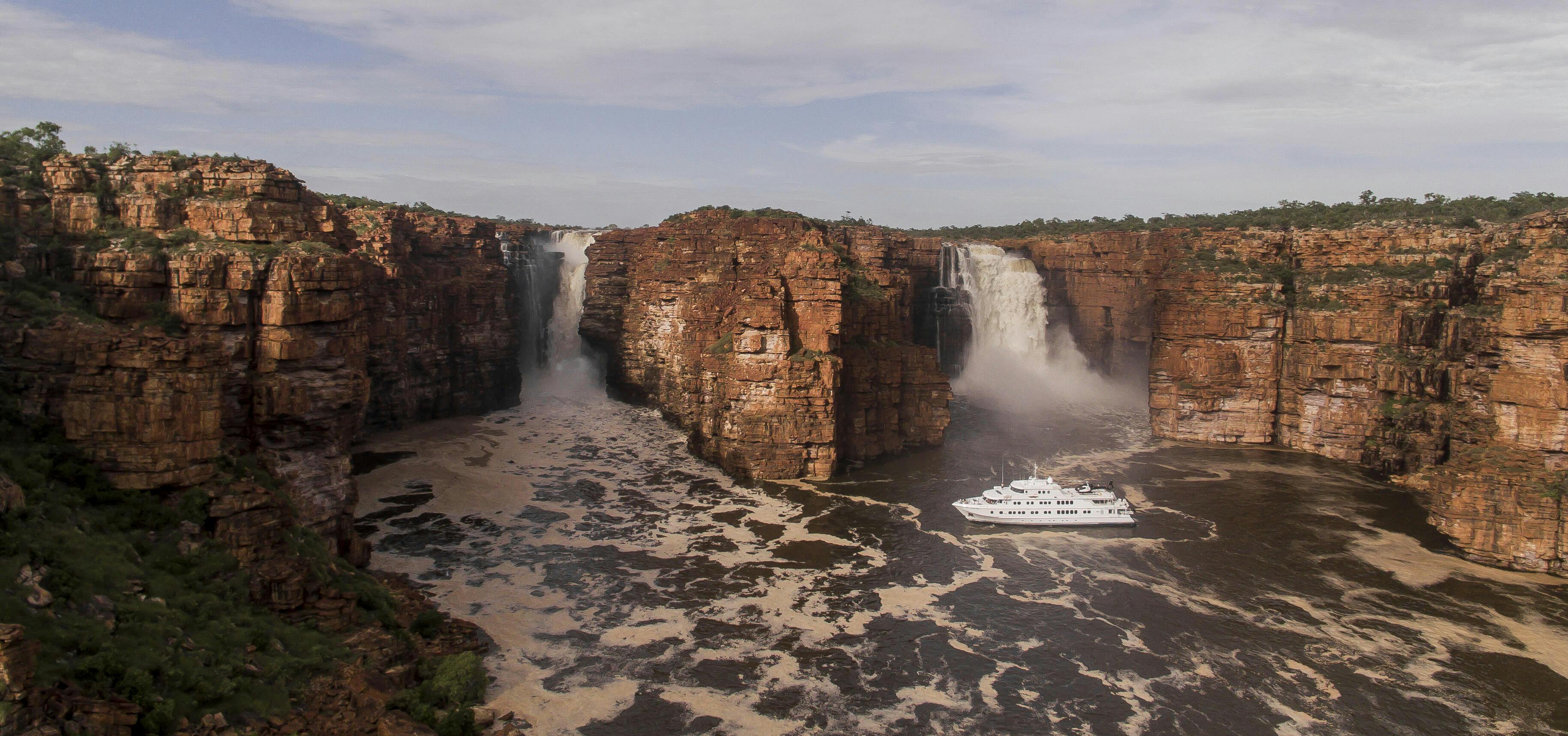 Kimberley Cruise Tips