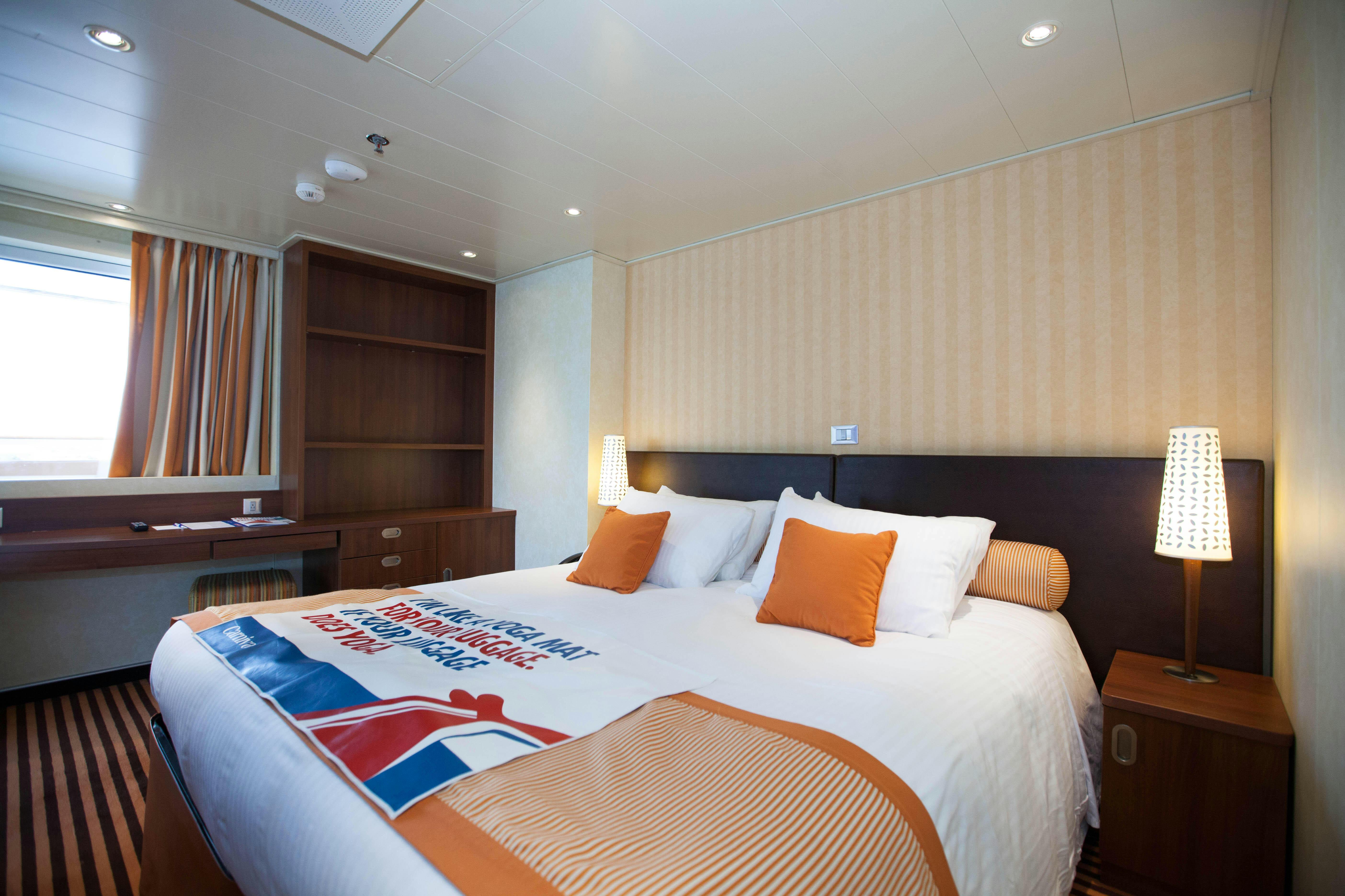 Carnival Sunshine Cabins & Staterooms on Cruise Critic