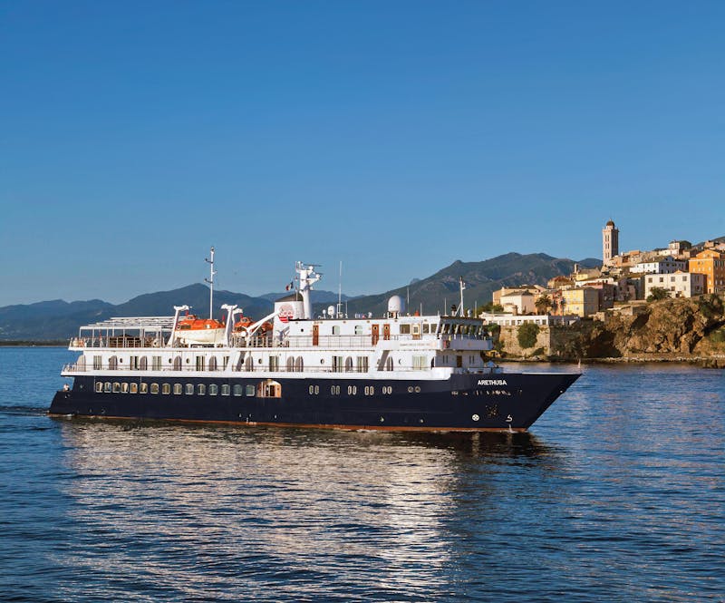 Arethusa Cruise: Expert Review (2023)