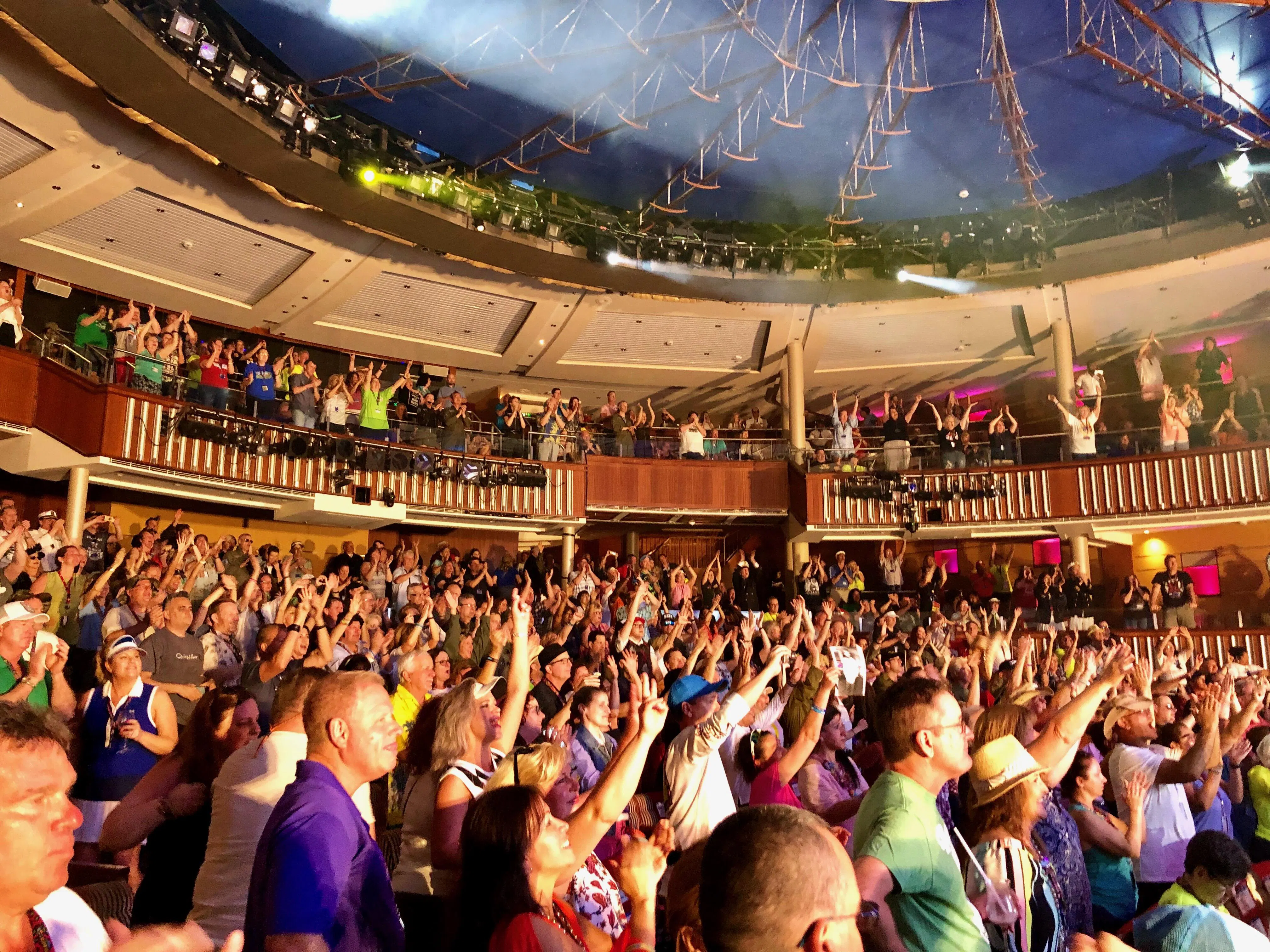 Live From The 80s Cruise: Why A Music Theme Cruise is the Best Party at Sea