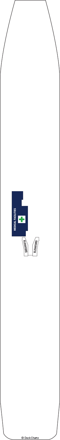 Celebrity Reflection Deck Plans on Cruise Critic