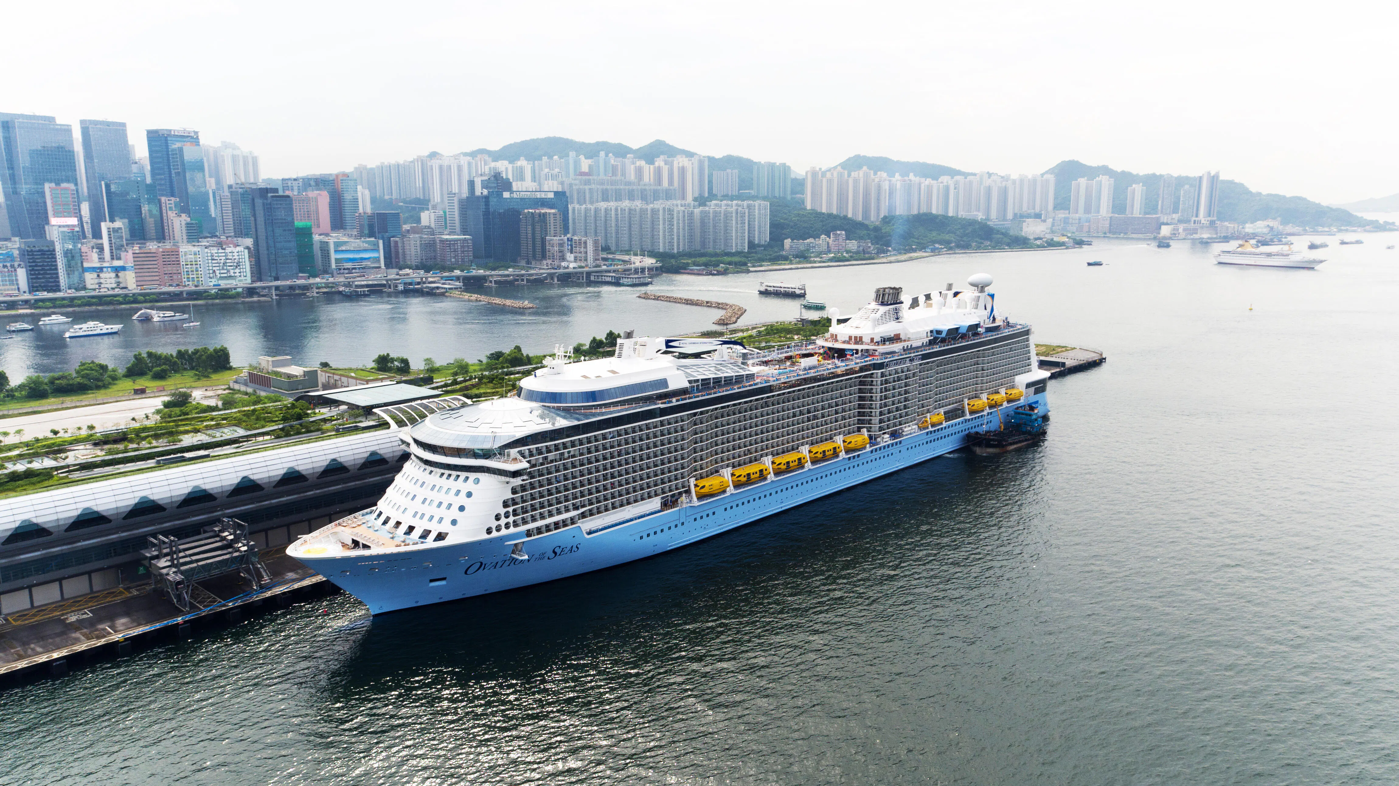 9 Do's and Don'ts for Your First Day on Ovation of the Seas