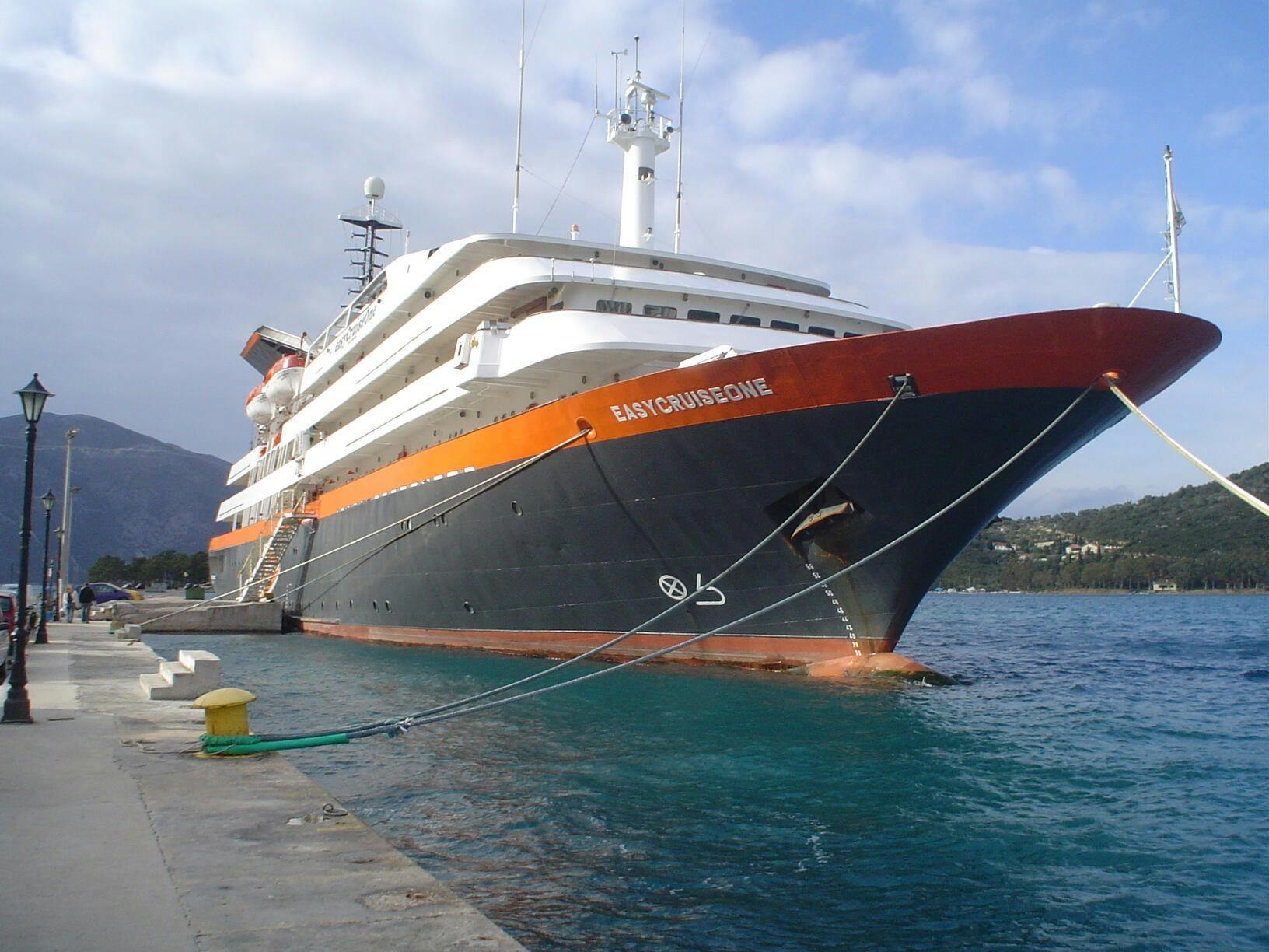 Which Cruise Ships Will Be Scrapped Or Taken Out of Service? (2024)