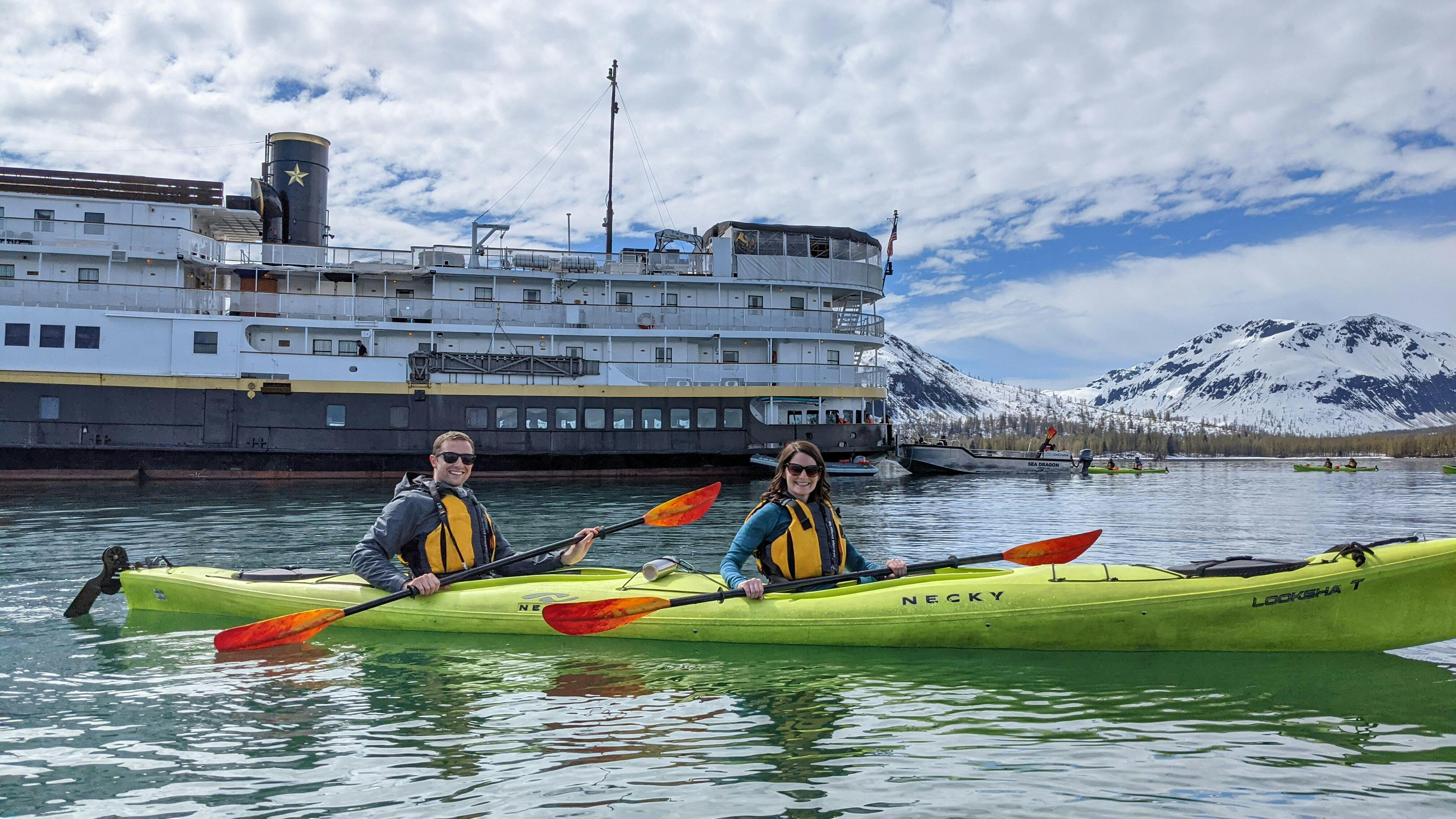 How Hard is Your Shore Excursion?