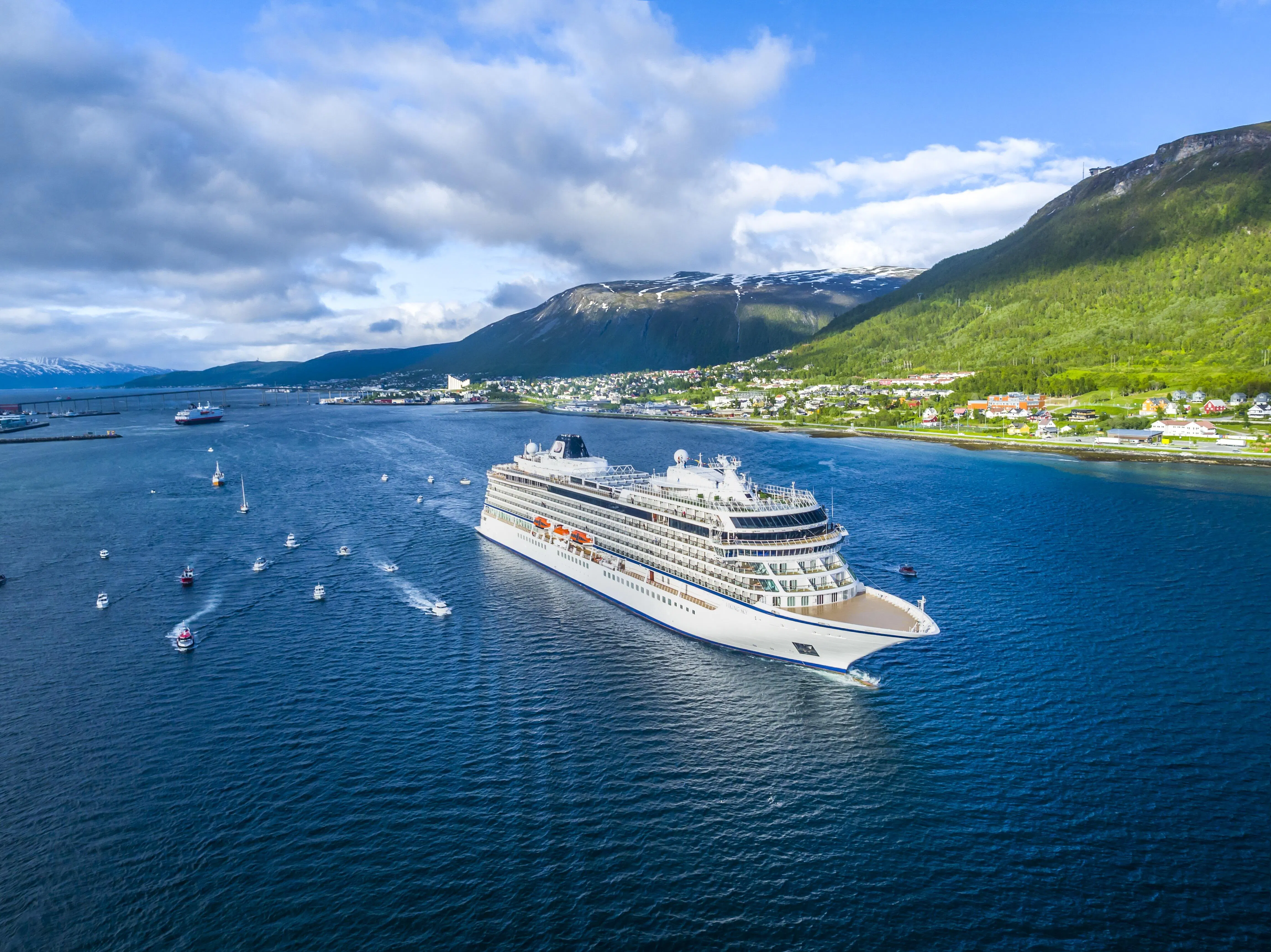 Viking Ocean Cruises Ships by Age, Newest to Oldest - Cruise Critic