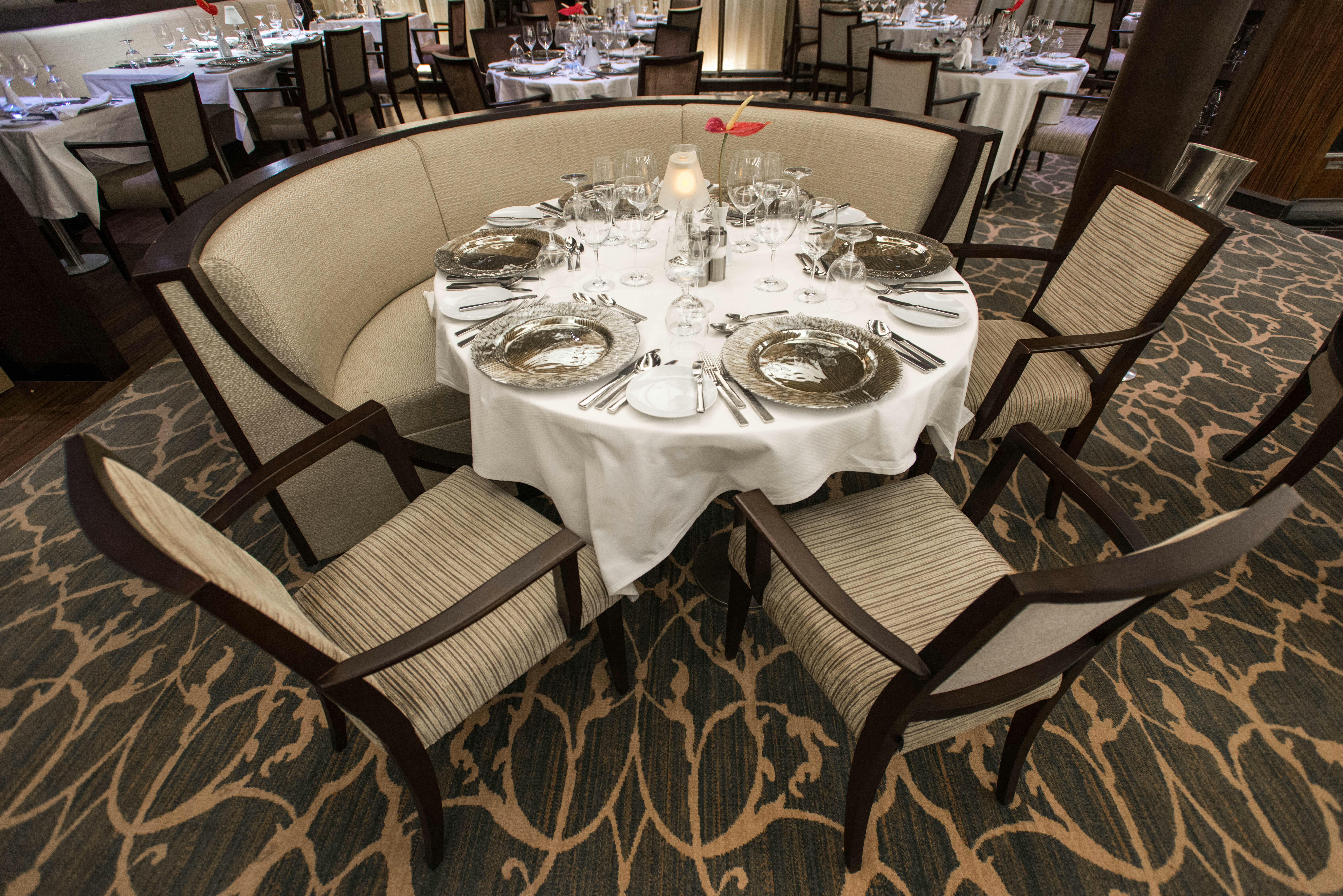 Windstar Star Pride Dining: Restaurants & Food on Cruise Critic