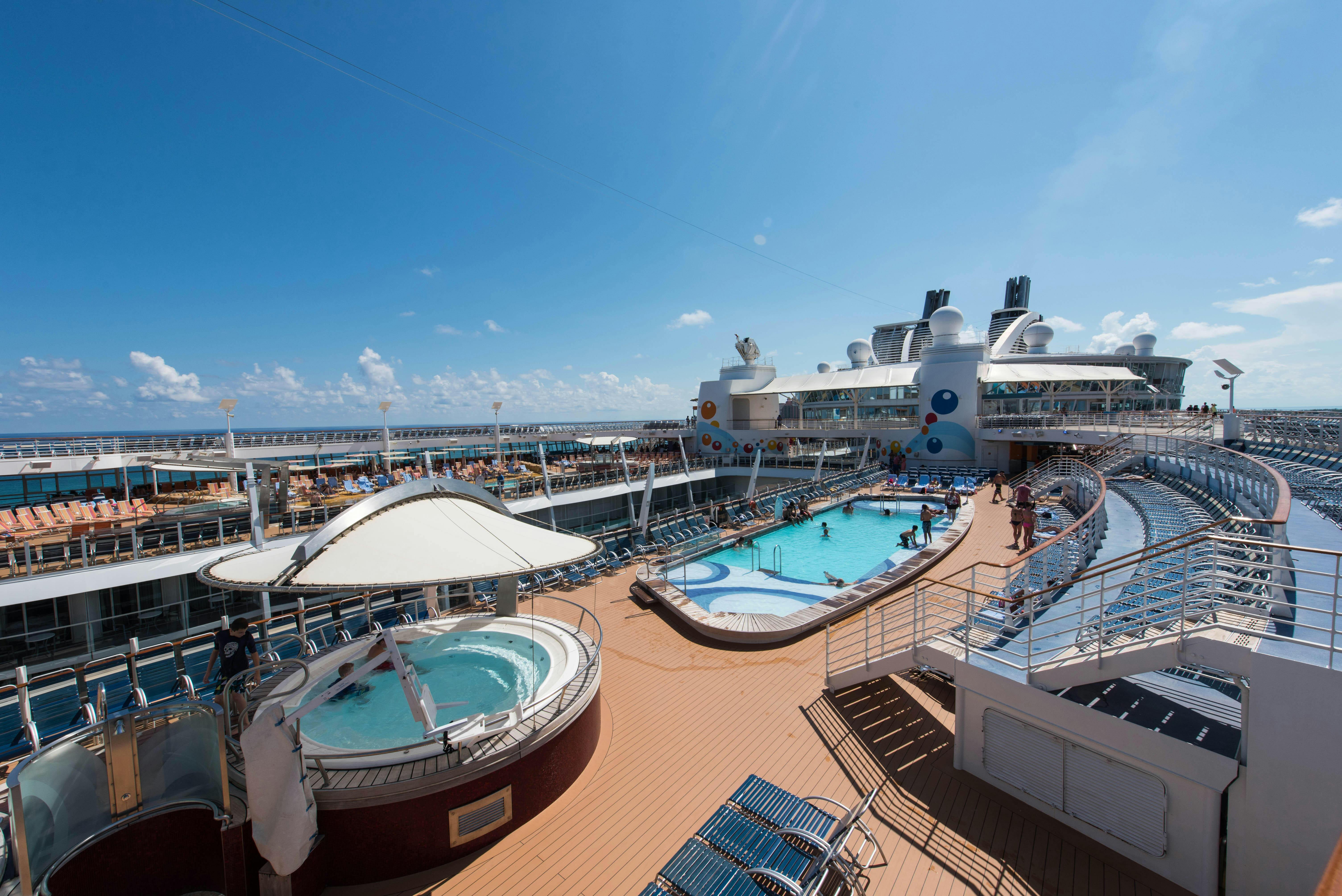 What Are the Oasis-Class Ships?