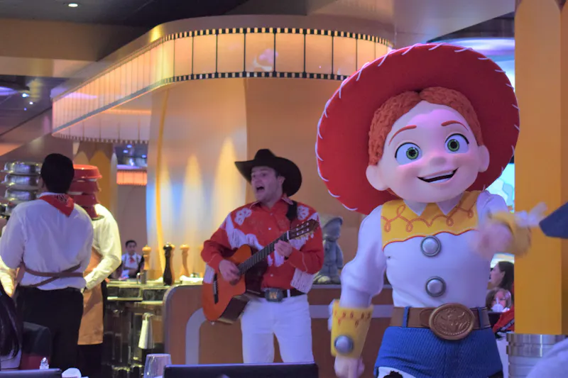 Disney Cruise Line Brings Back Pixar Day at Sea - Cruise Critic