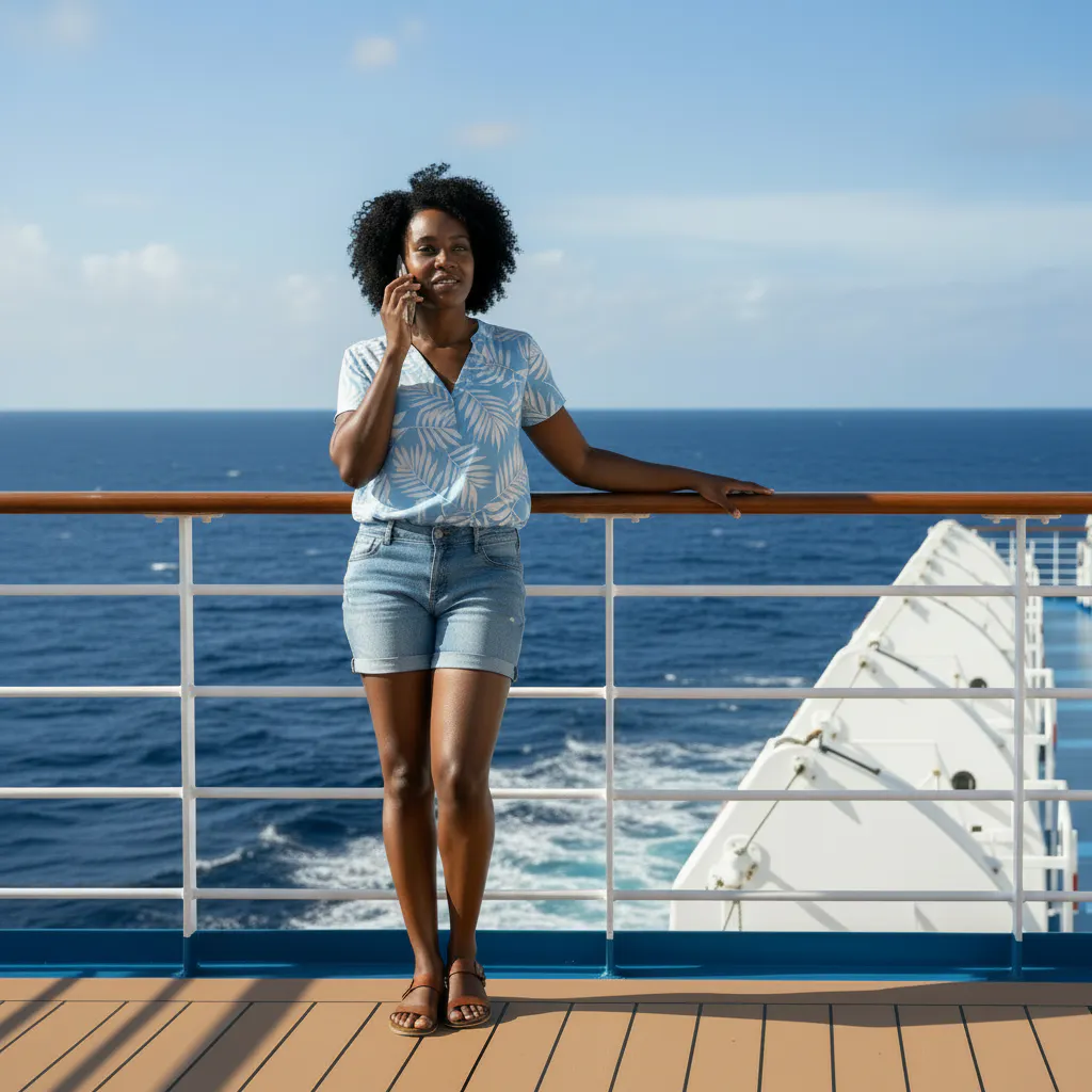 8 Tips for Working Remotely on a Cruise Ship - Cruise Critic