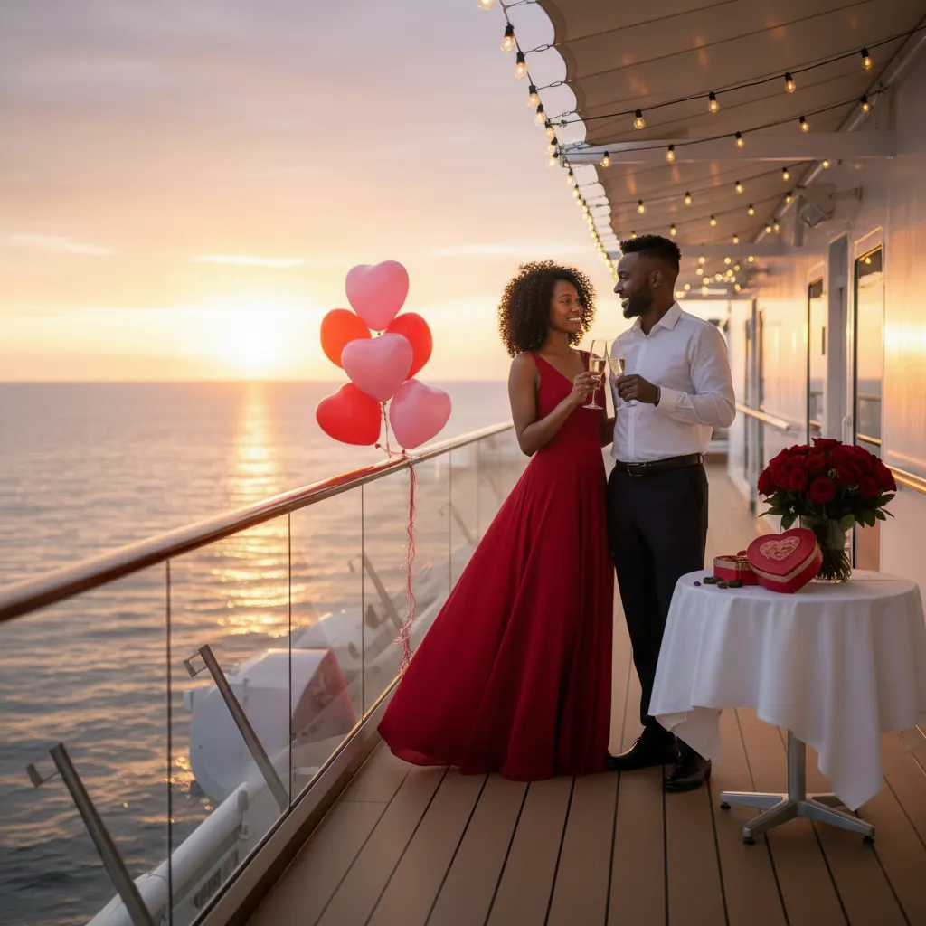 Valentine's Day Cruise Deals and Promotions - Cruise Critic