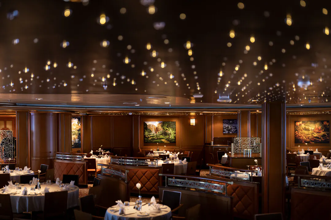 Azura Dining: Restaurants & Food on Cruise Critic