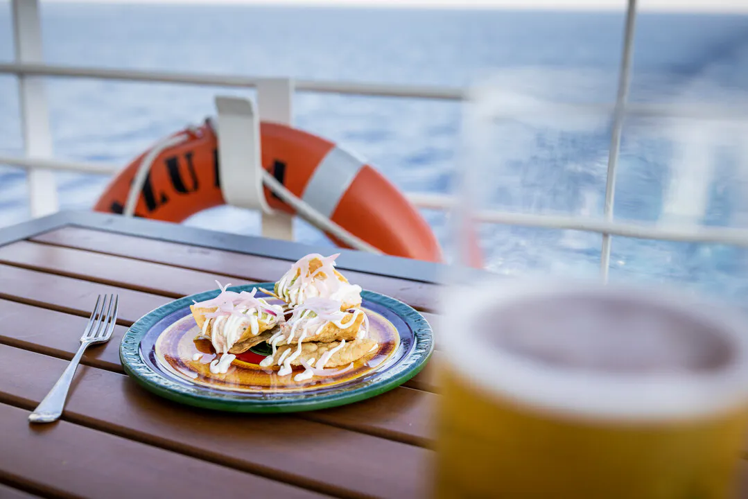 Azura Dining: Restaurants & Food on Cruise Critic