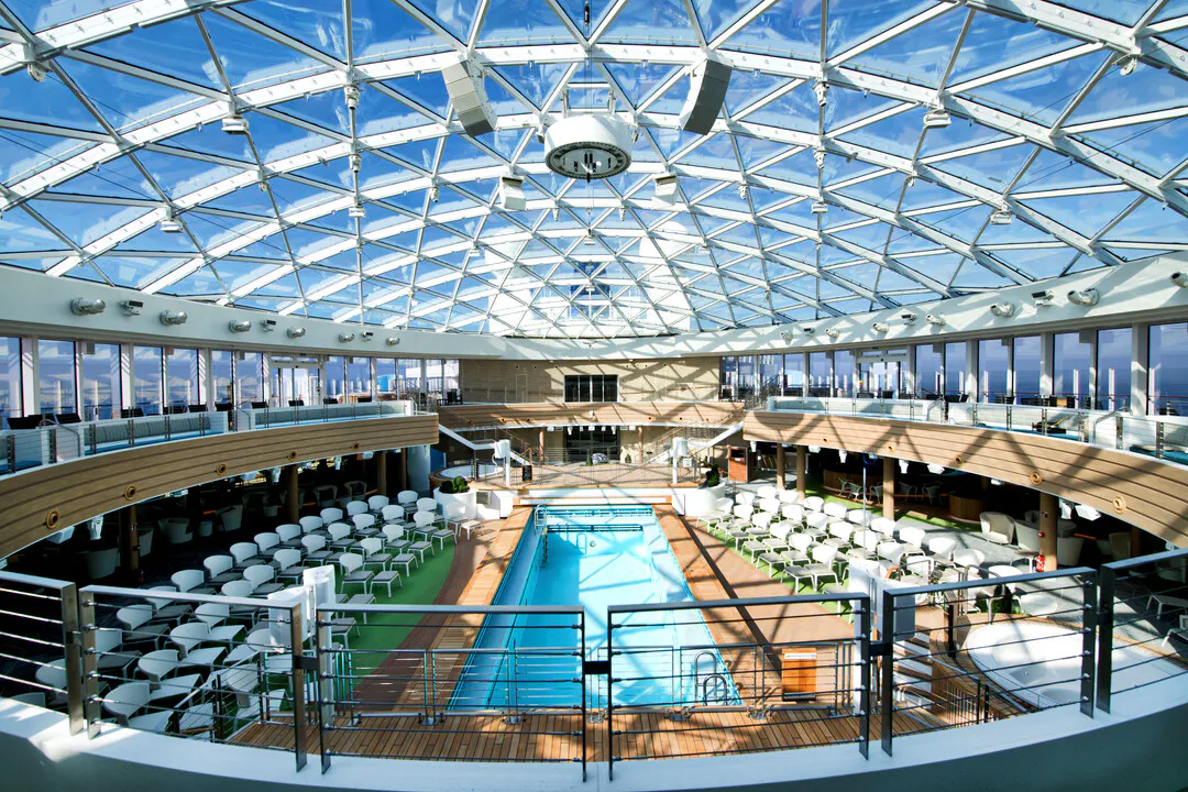 P&O Cruises Iona Cruise Ship Review | Cruise Critic Member Review