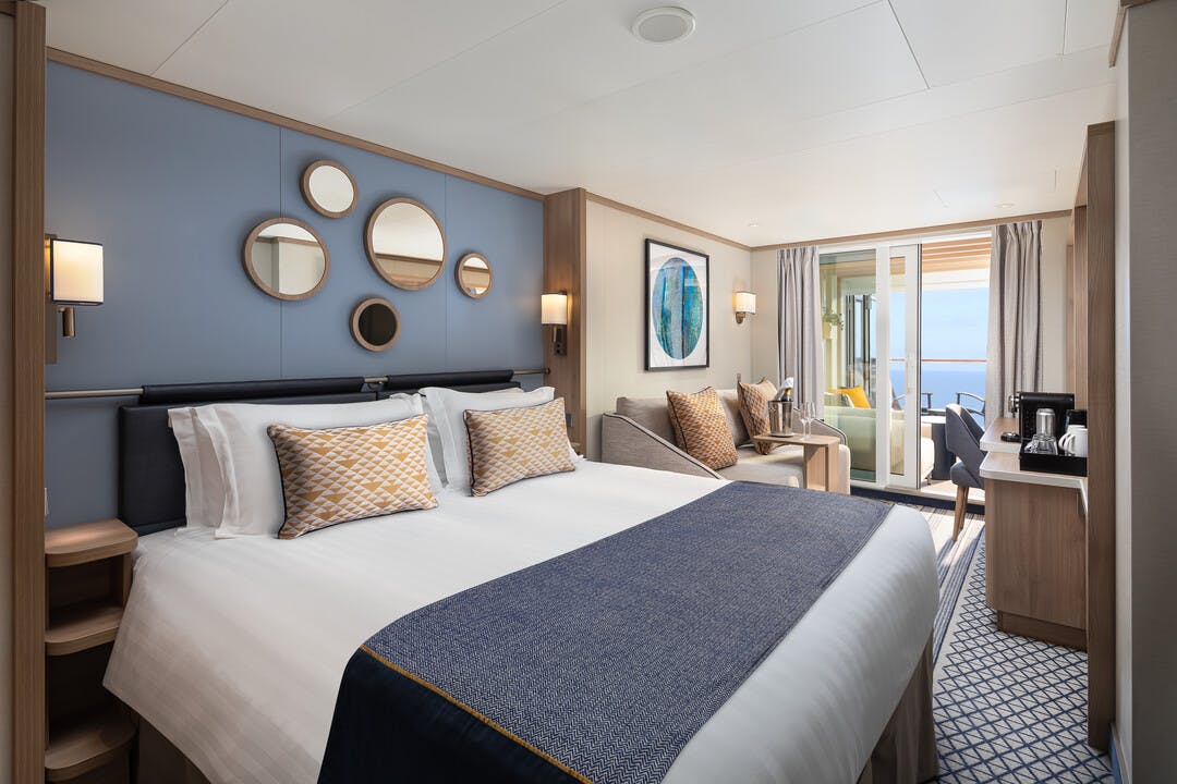 Arvia Cabins & Staterooms on Cruise Critic