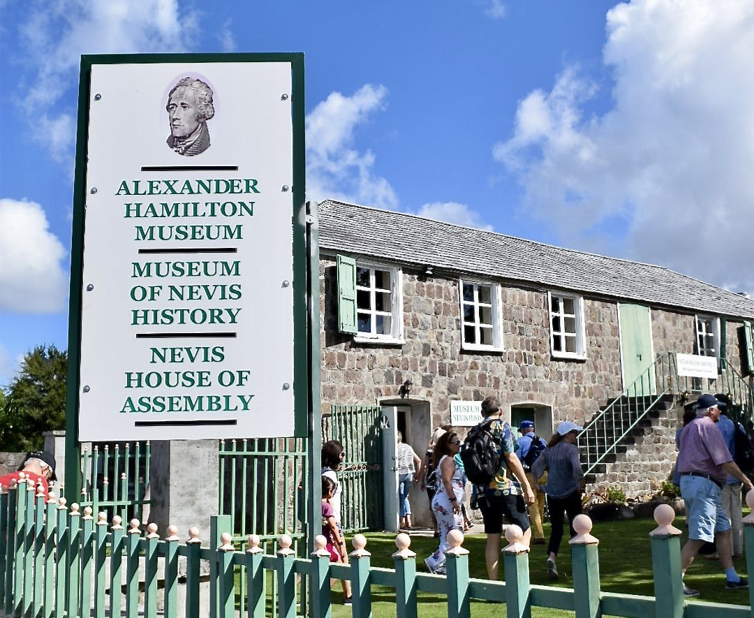 12 Historical Sites in the Caribbean