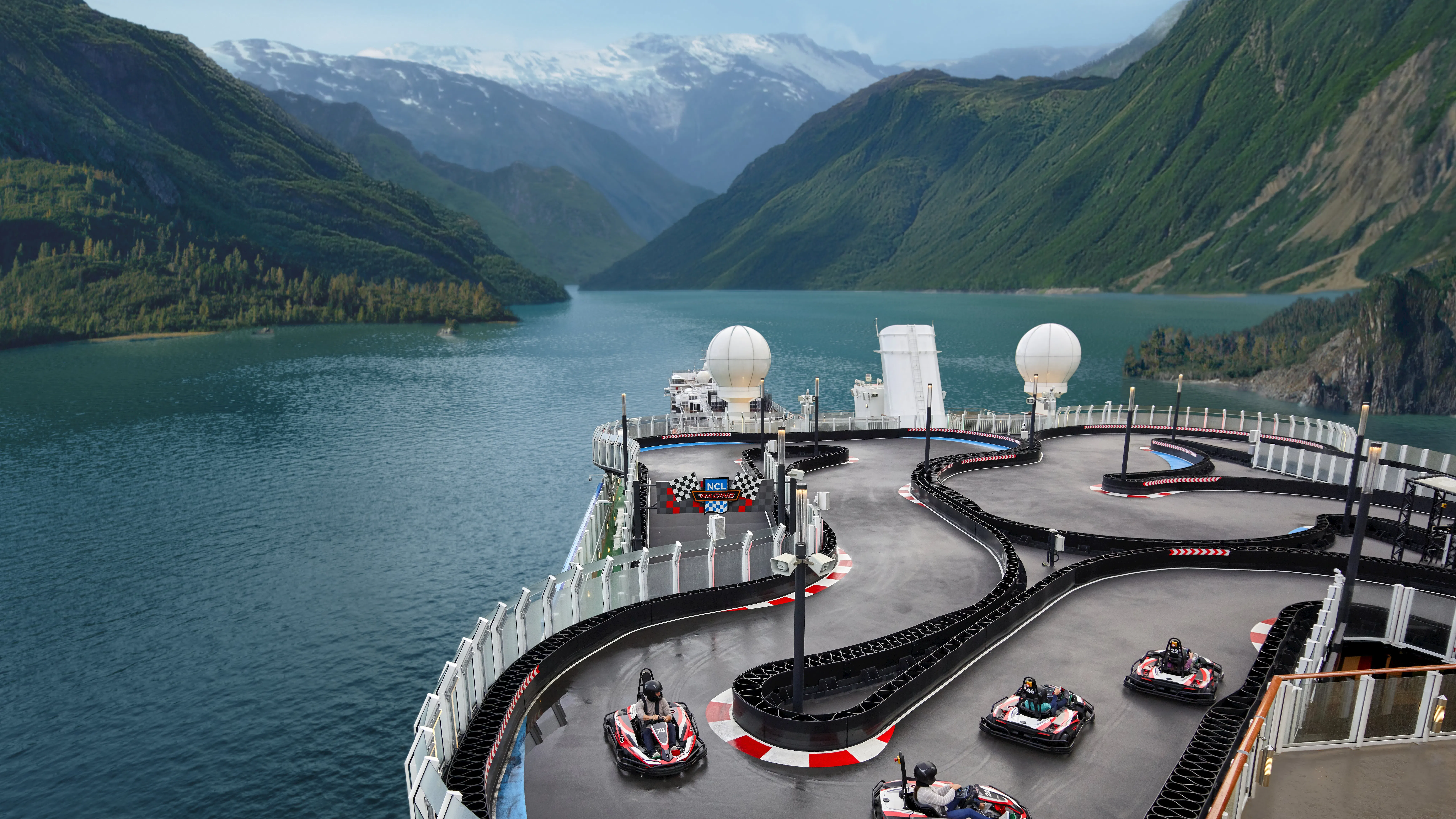 Norwegian's Breakaway and Breakaway Plus-Class Cruise Ships - Cruise Critic