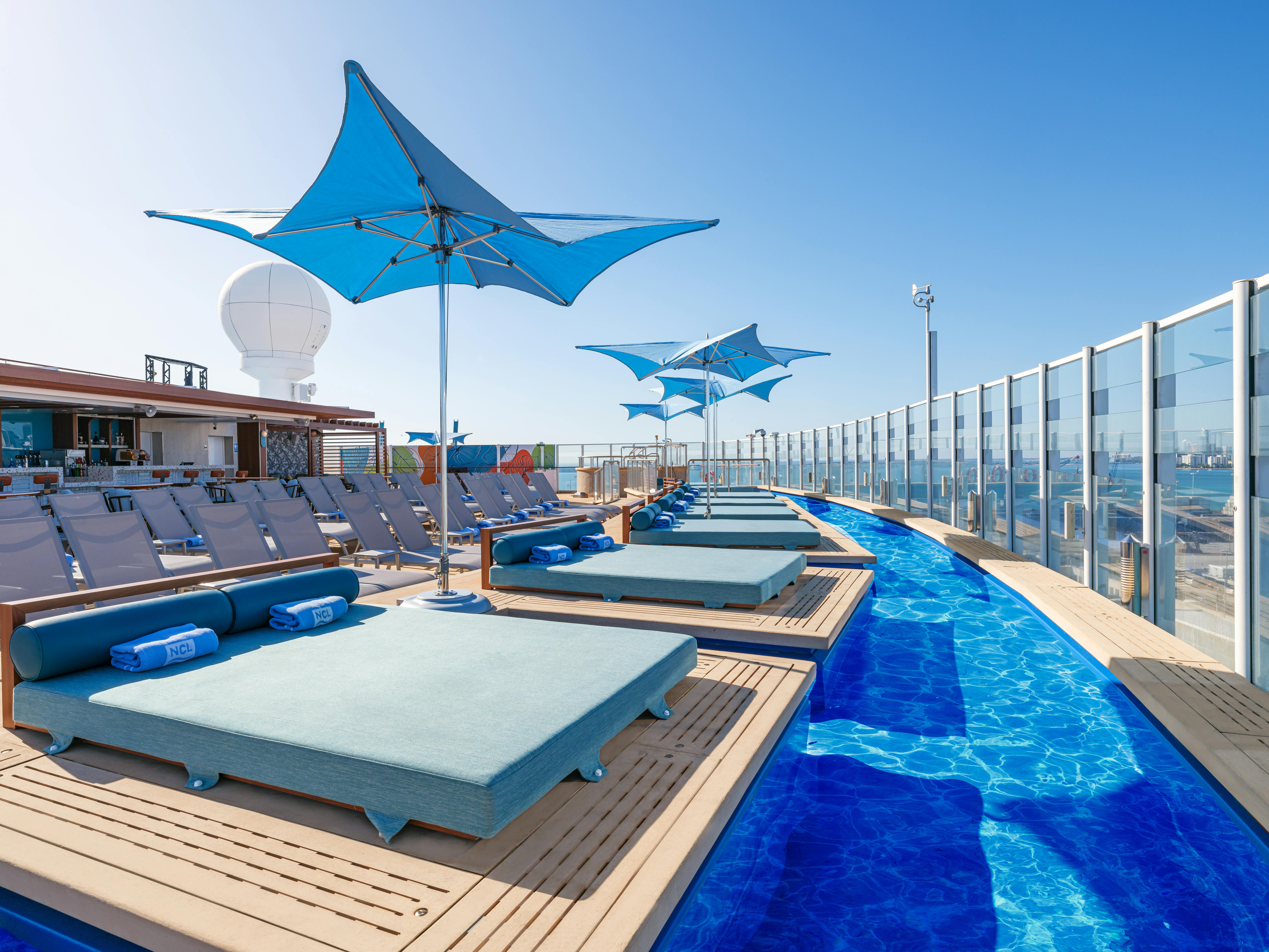 Norwegian Encore Cruise Ship | First-hand Expert Review