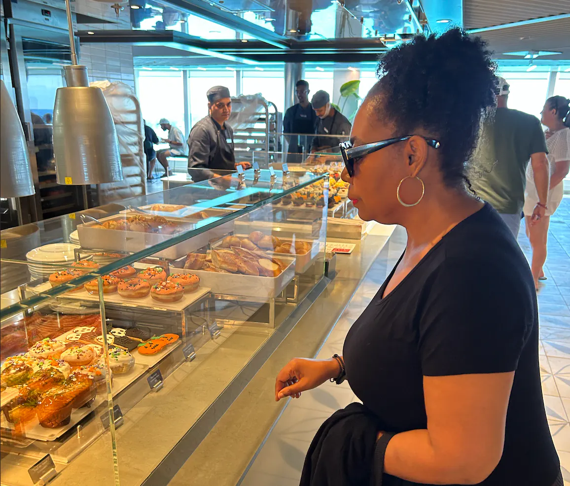 What It's Like on Virgin Voyages' True Crime Cruise - Cruise Critic
