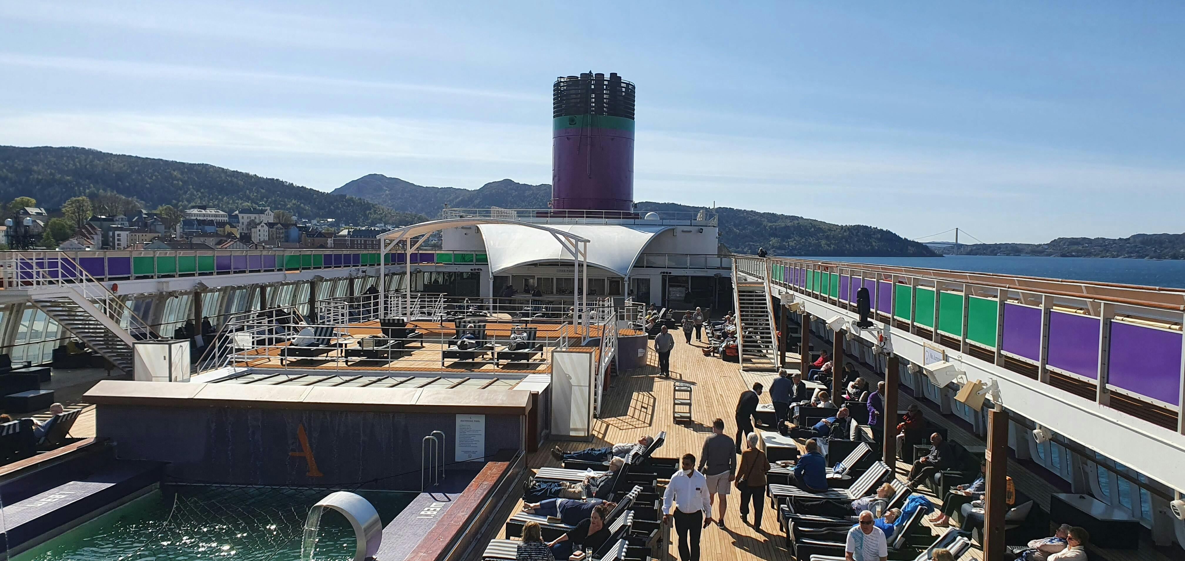 Ambience Cruise Ship Review - Photos & Departure Ports | Cruise Critic