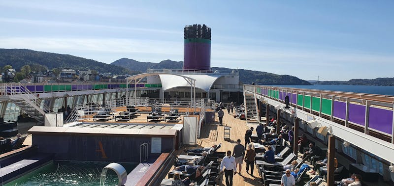 Ambience Cabins & Staterooms on Cruise Critic